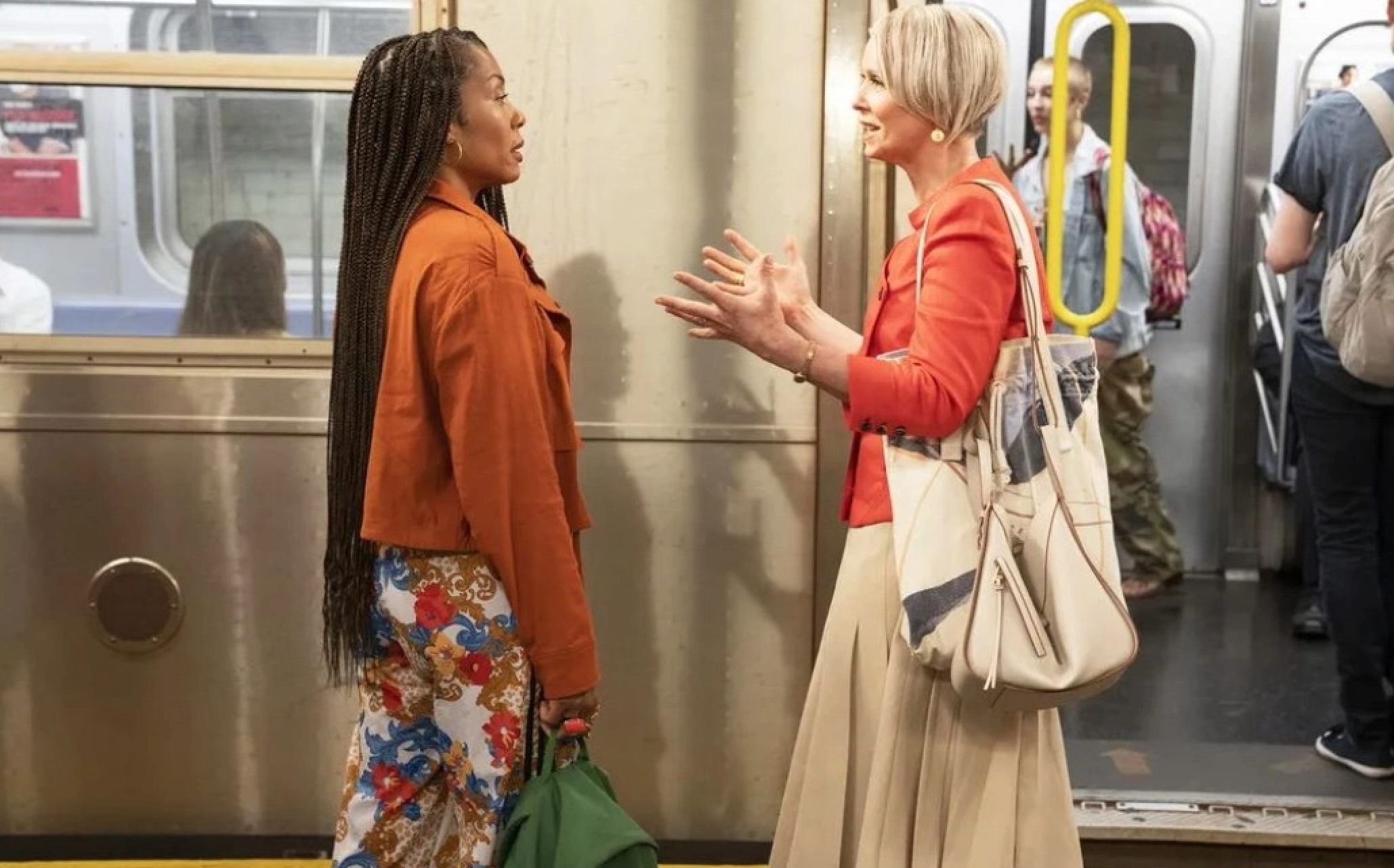 What Has 'And Just Like That' Done To Miranda Hobbes?