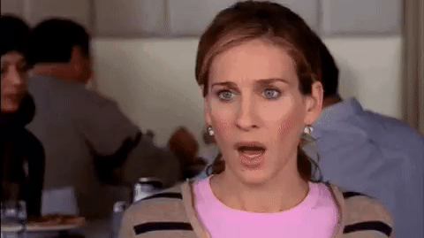 The Best Twitter Reactions From And Just Like That... Premiere - Grazia