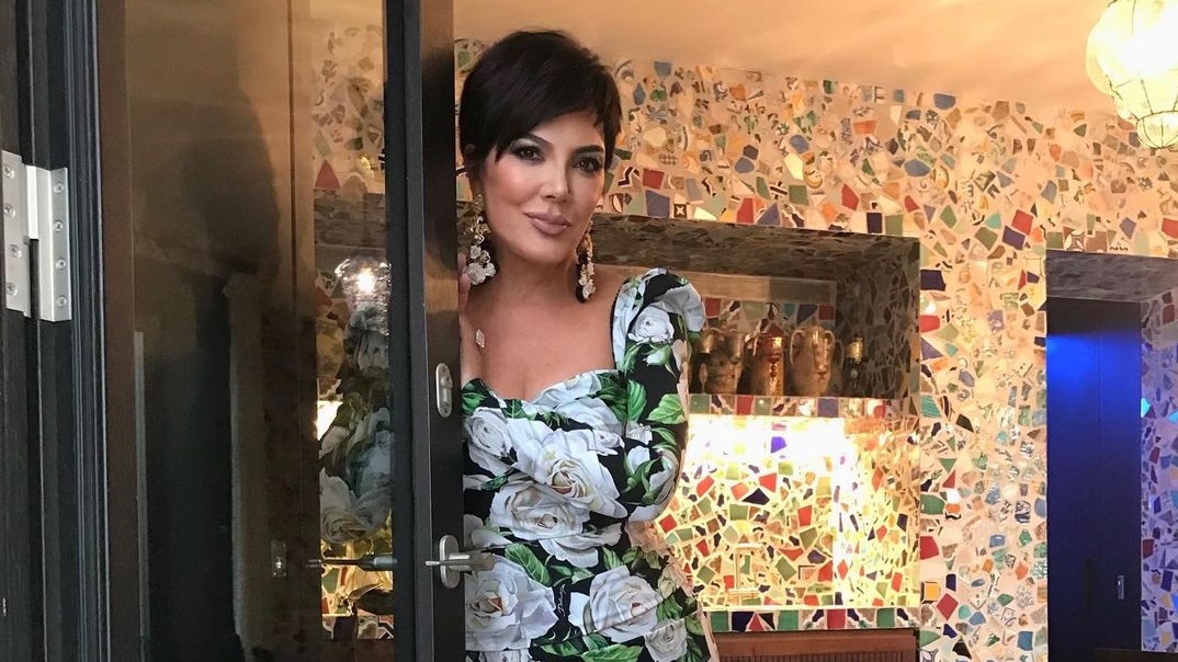 Kris Jenner Has An Entire Room Just For Her Hermès Dinner Sets