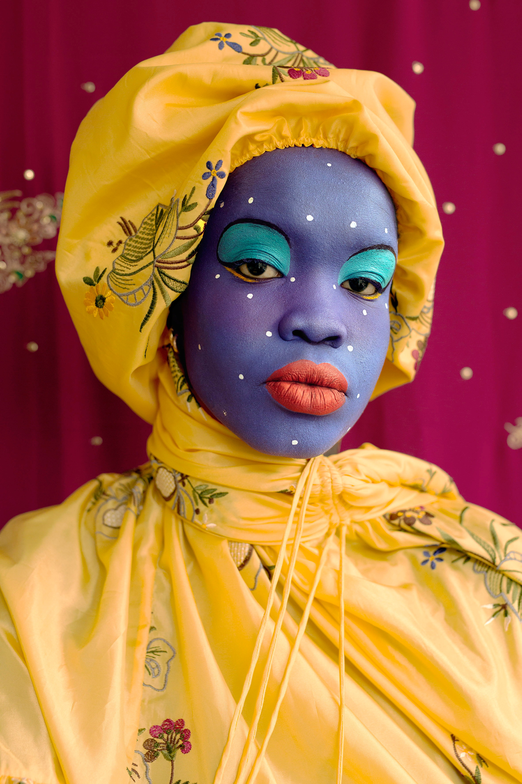 Atong Atem: A Woman As Bright As Her La Prairie Award-Winning Masterpiece