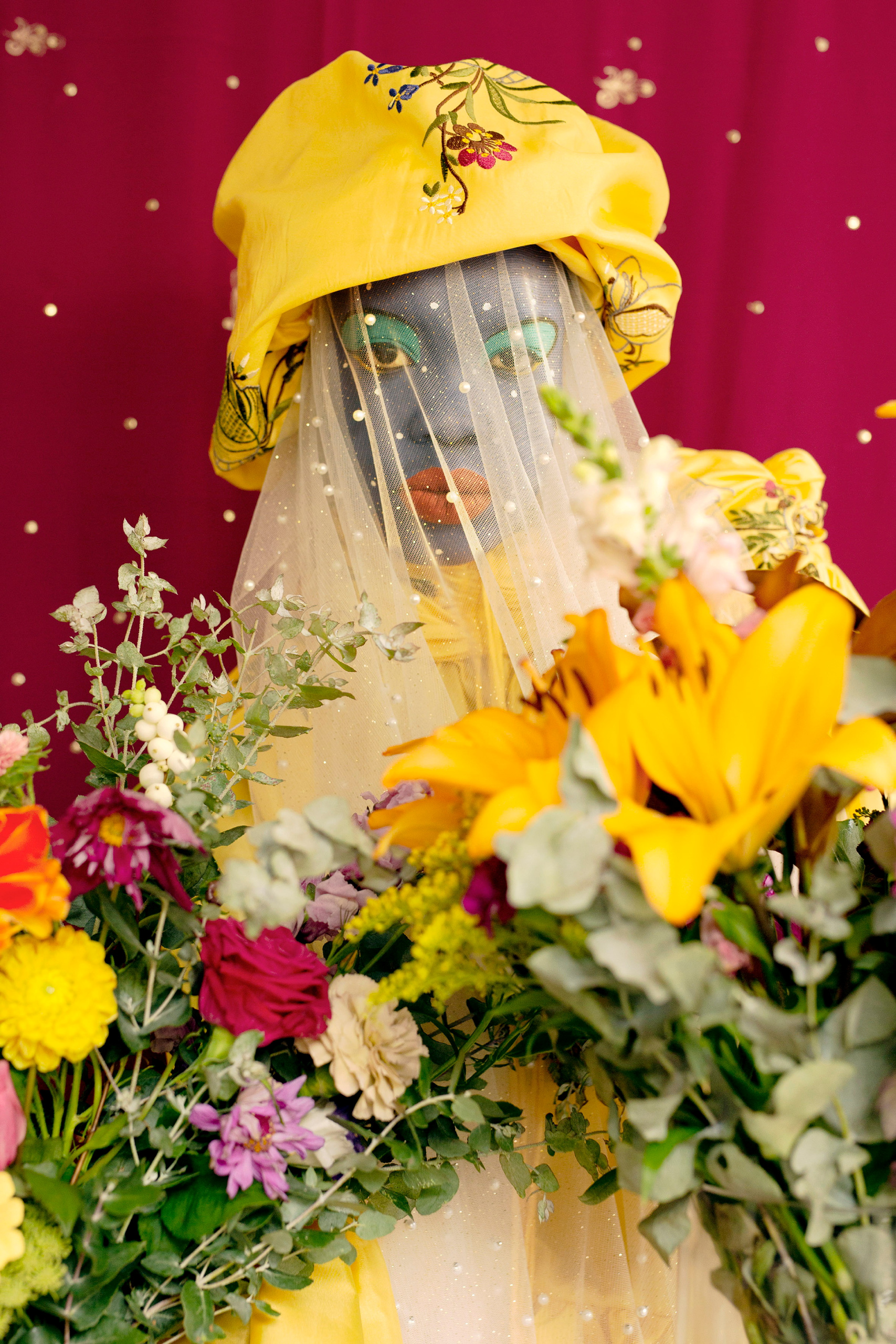 Atong Atem: A Woman As Bright As Her La Prairie Award-Winning Masterpiece