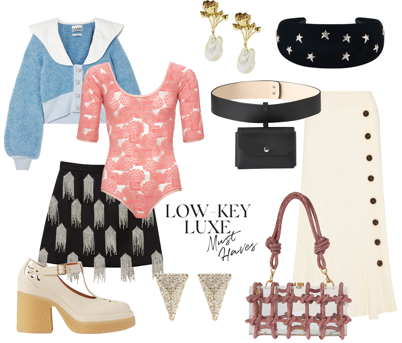 A Stylist's Take: How To Do "Low-Key Luxe" - GRAZIA