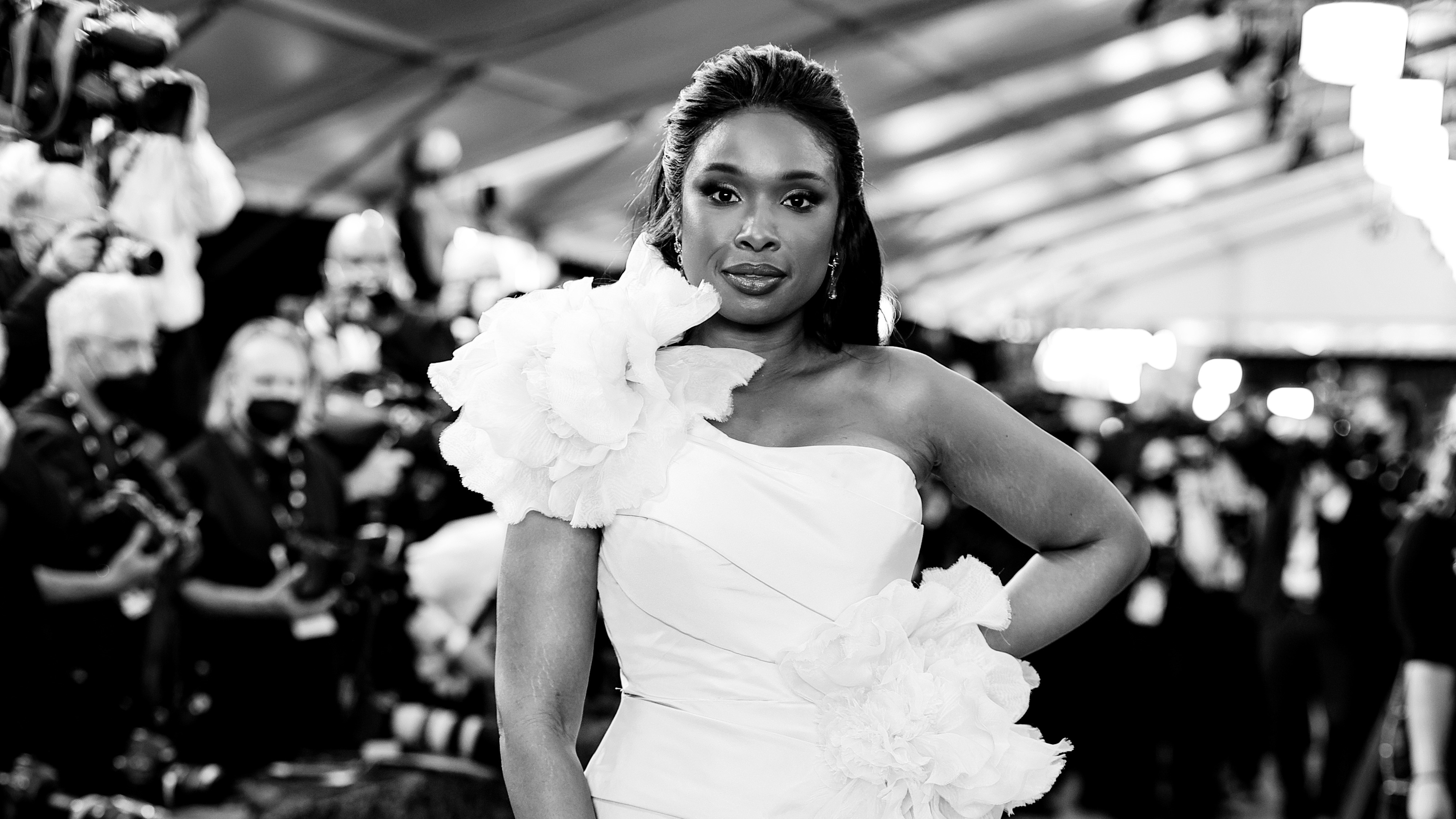 Jennifer Hudson Is Receiving Her Own Talk Show And It's About Time