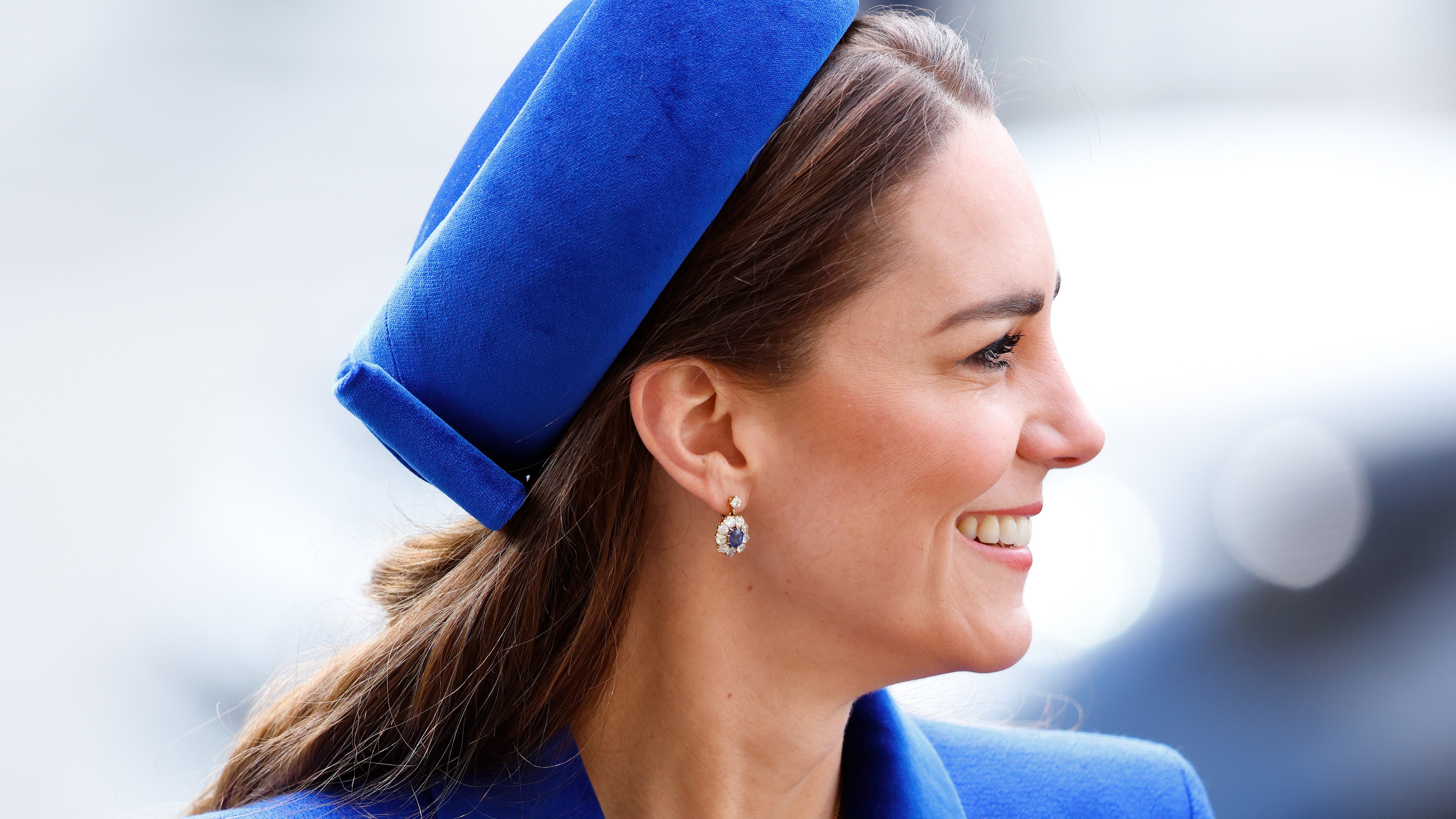 Kate Middleton's Jewellery Honoured Ukraine On Commonwealth Day