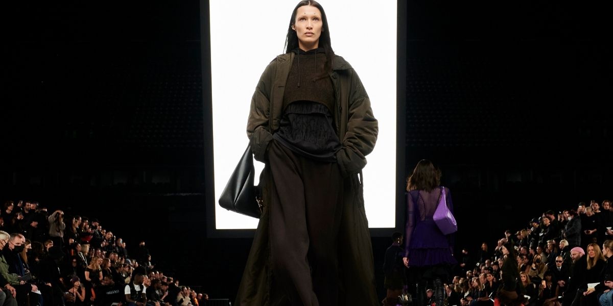 Matthew Williams Marries Givenchy's Past And Its Future