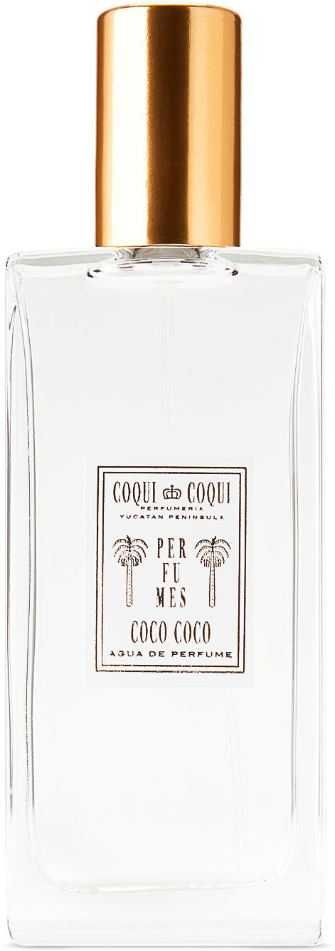Island Girls Only. 7 Of The Best Coconut Perfumes