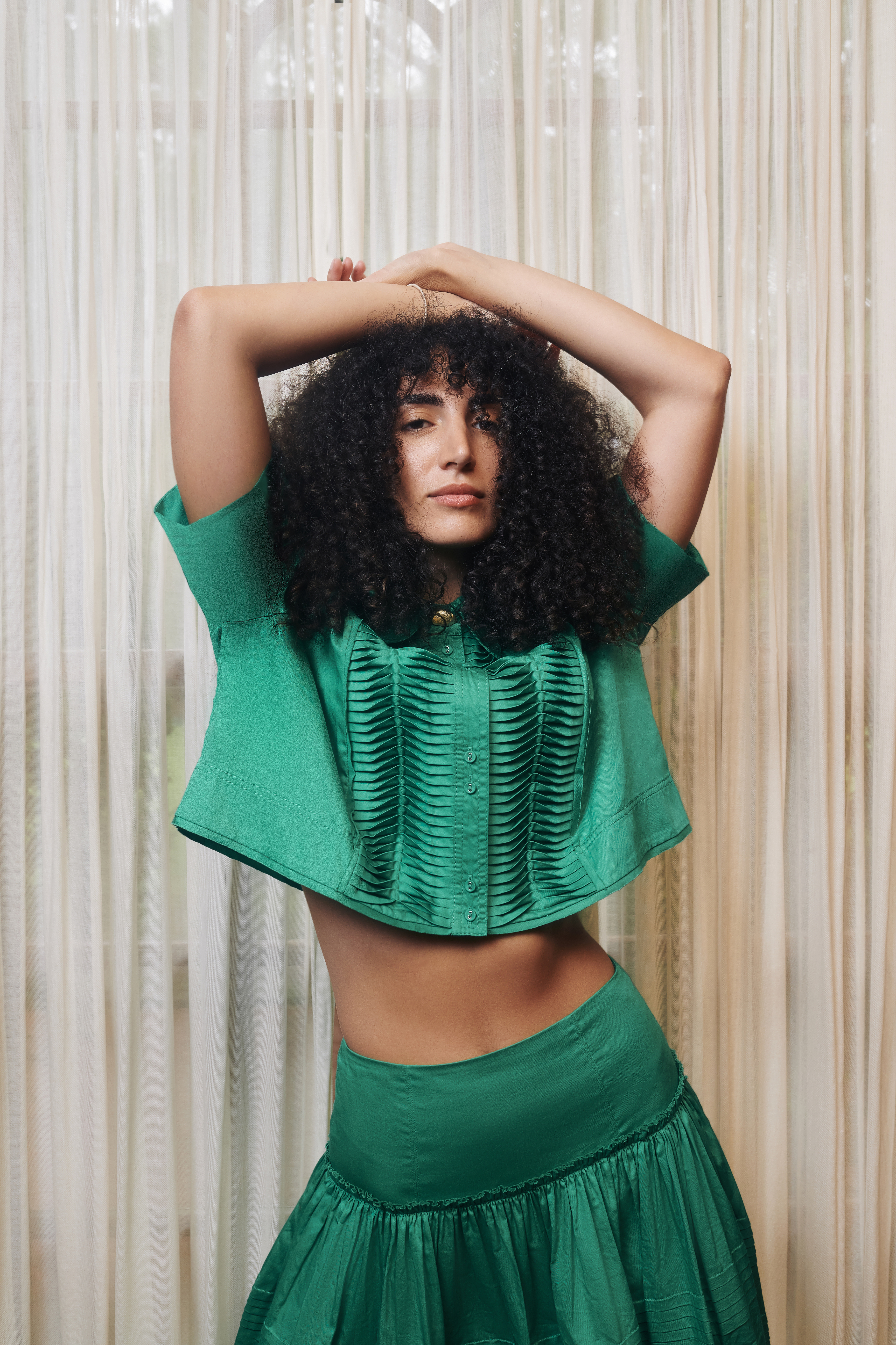 Aje unveils a short film, Fractal, to showcase its Pre-Fall 2022 collection