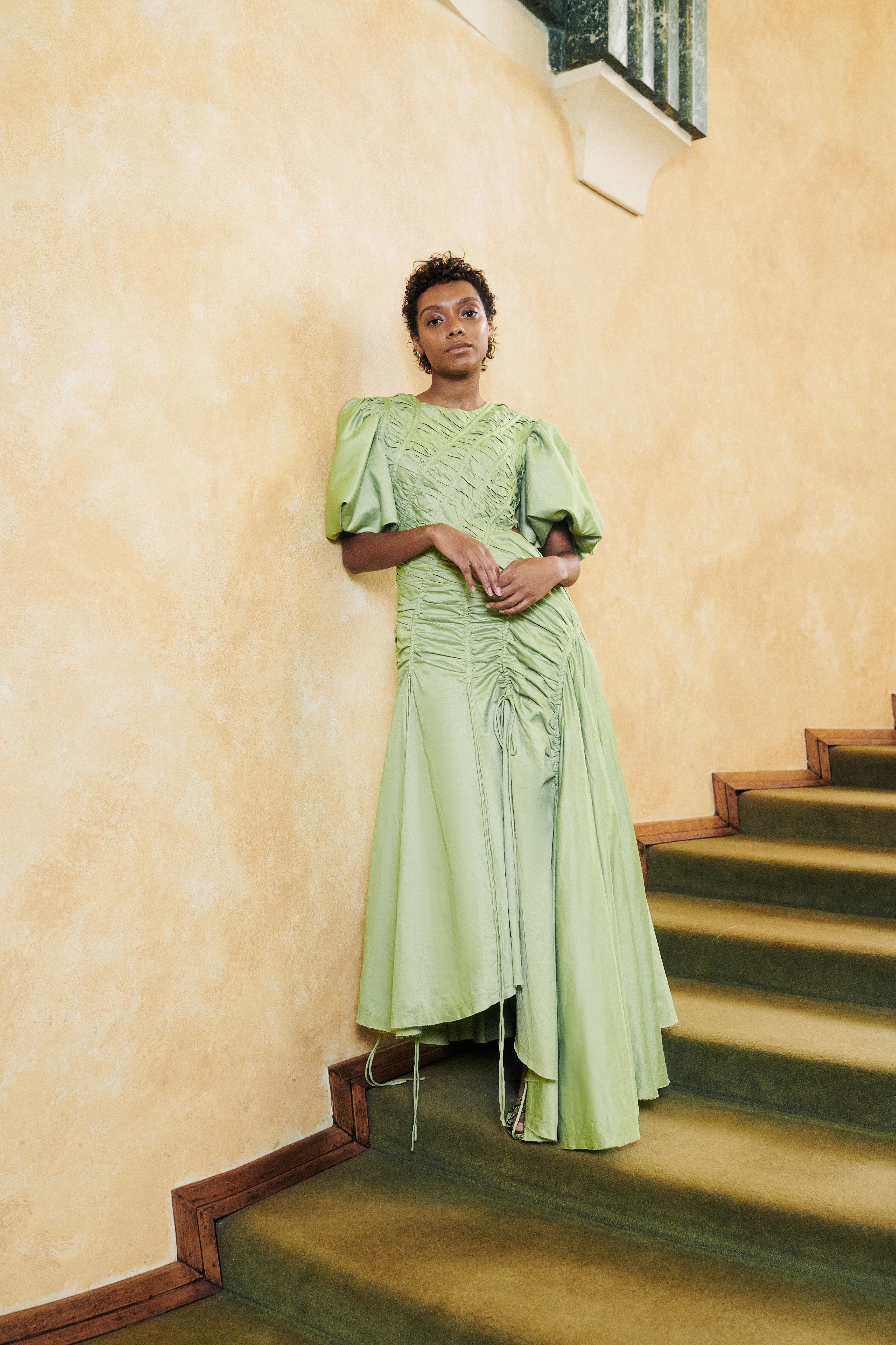 Aje unveils a short film, Fractal, to showcase its Pre-Fall 2022 collection