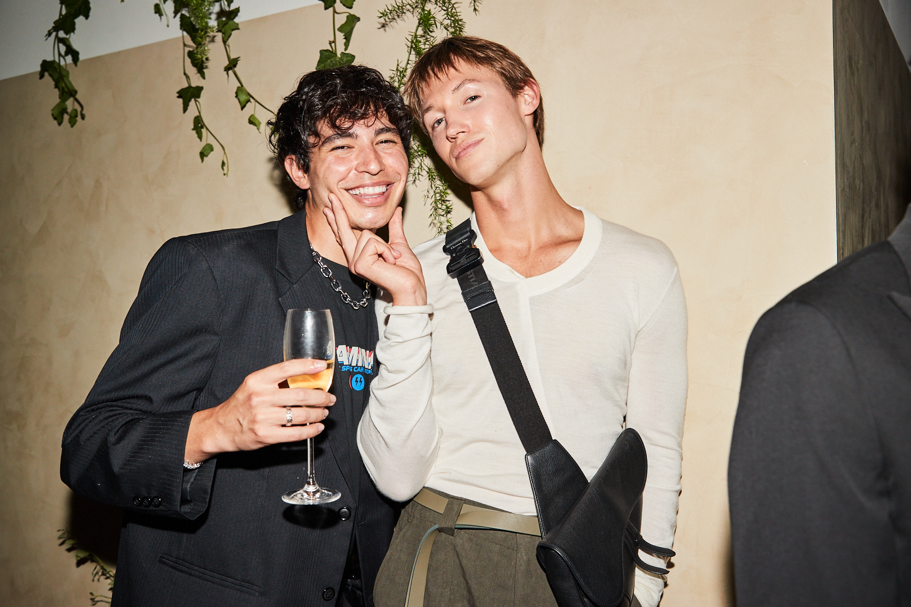 BRODIE TOWNSEND CHARLES ALEXANDER - Grazia