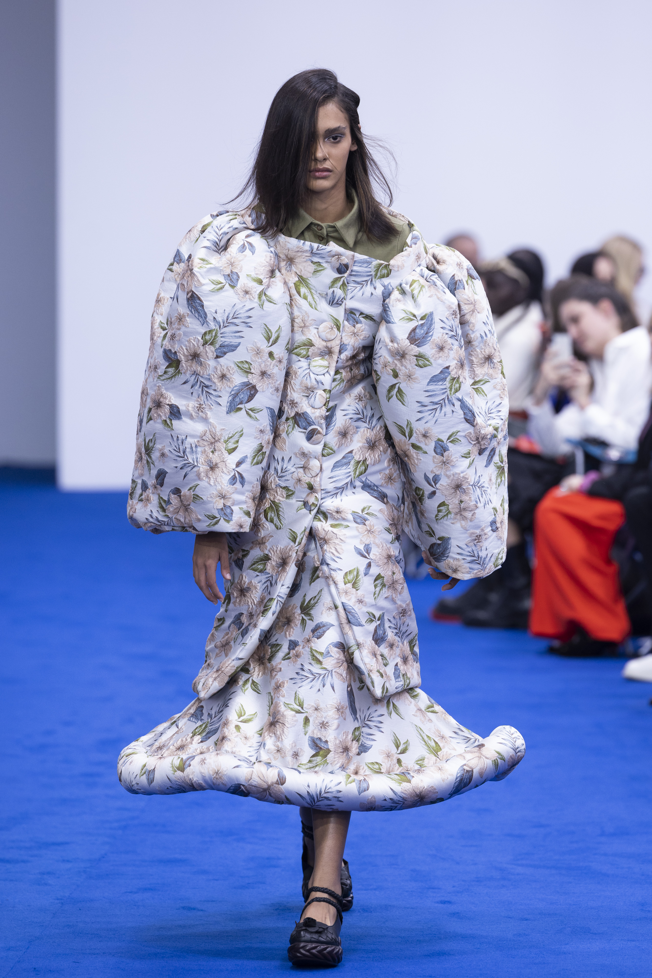 Jordan Dalah - Runway - Afterpay Australian Fashion Week 2022 - Grazia