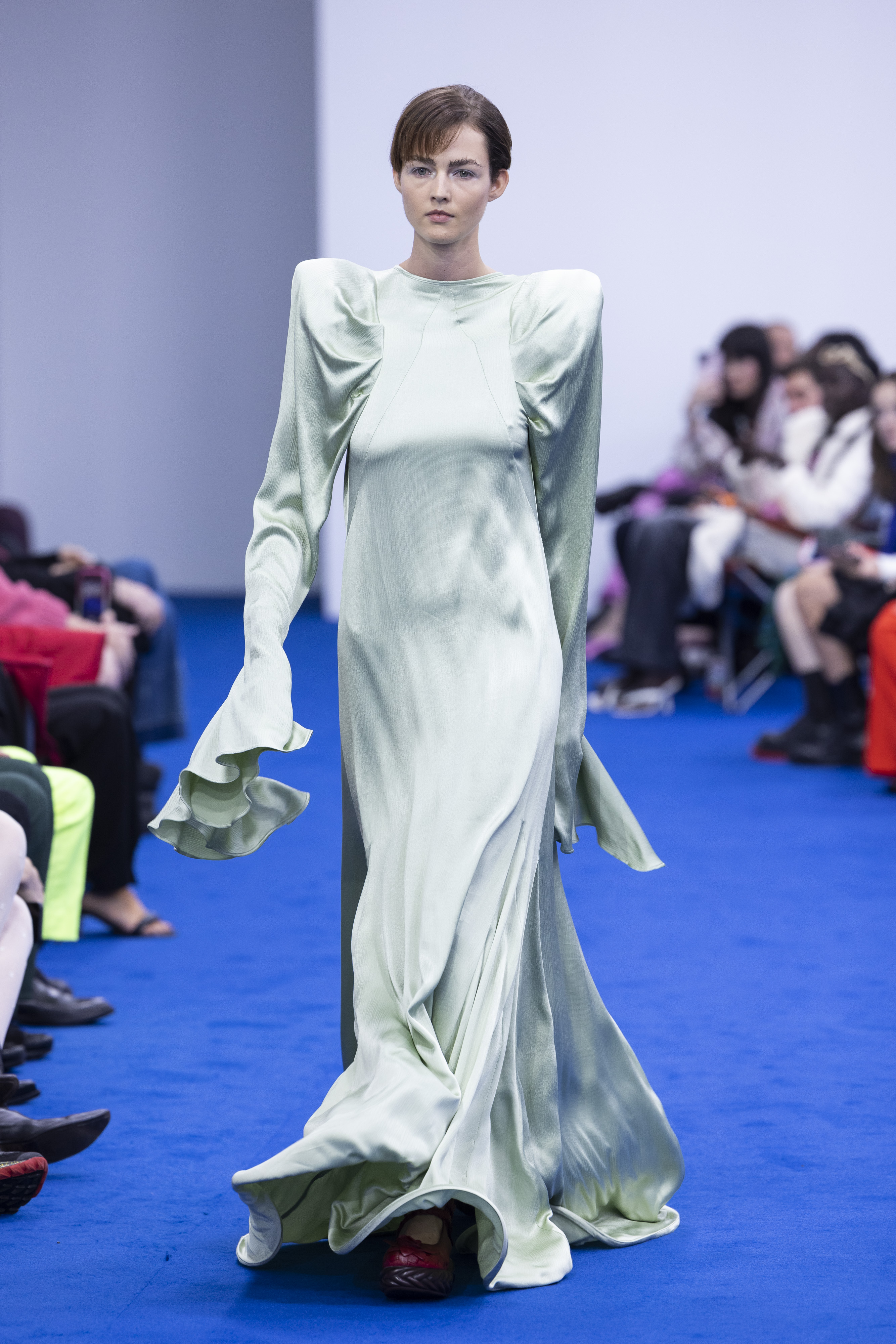 Jordan Dalah - Runway - Afterpay Australian Fashion Week 2022 - Grazia