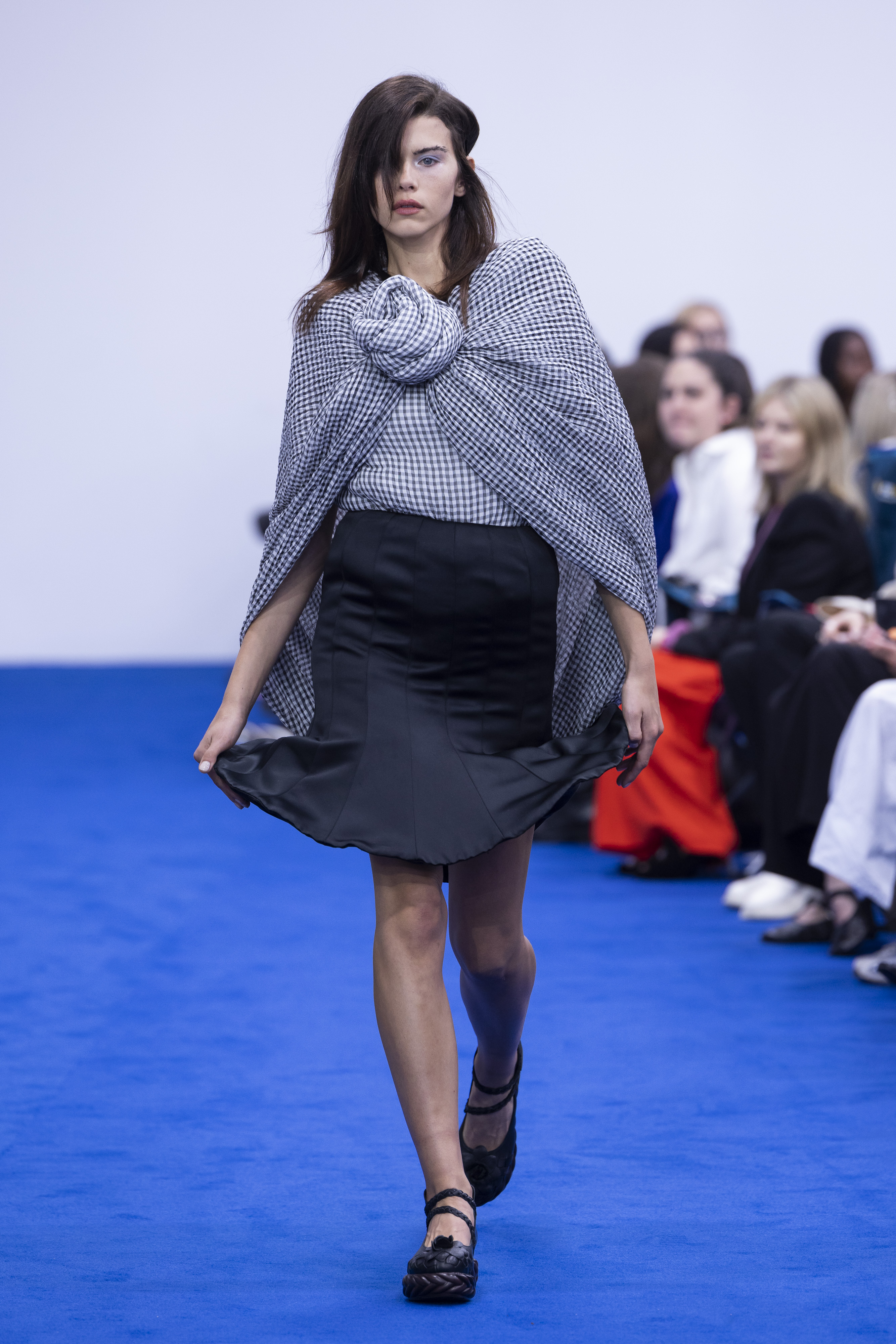 Jordan Dalah - Runway - Afterpay Australian Fashion Week 2022 - Grazia