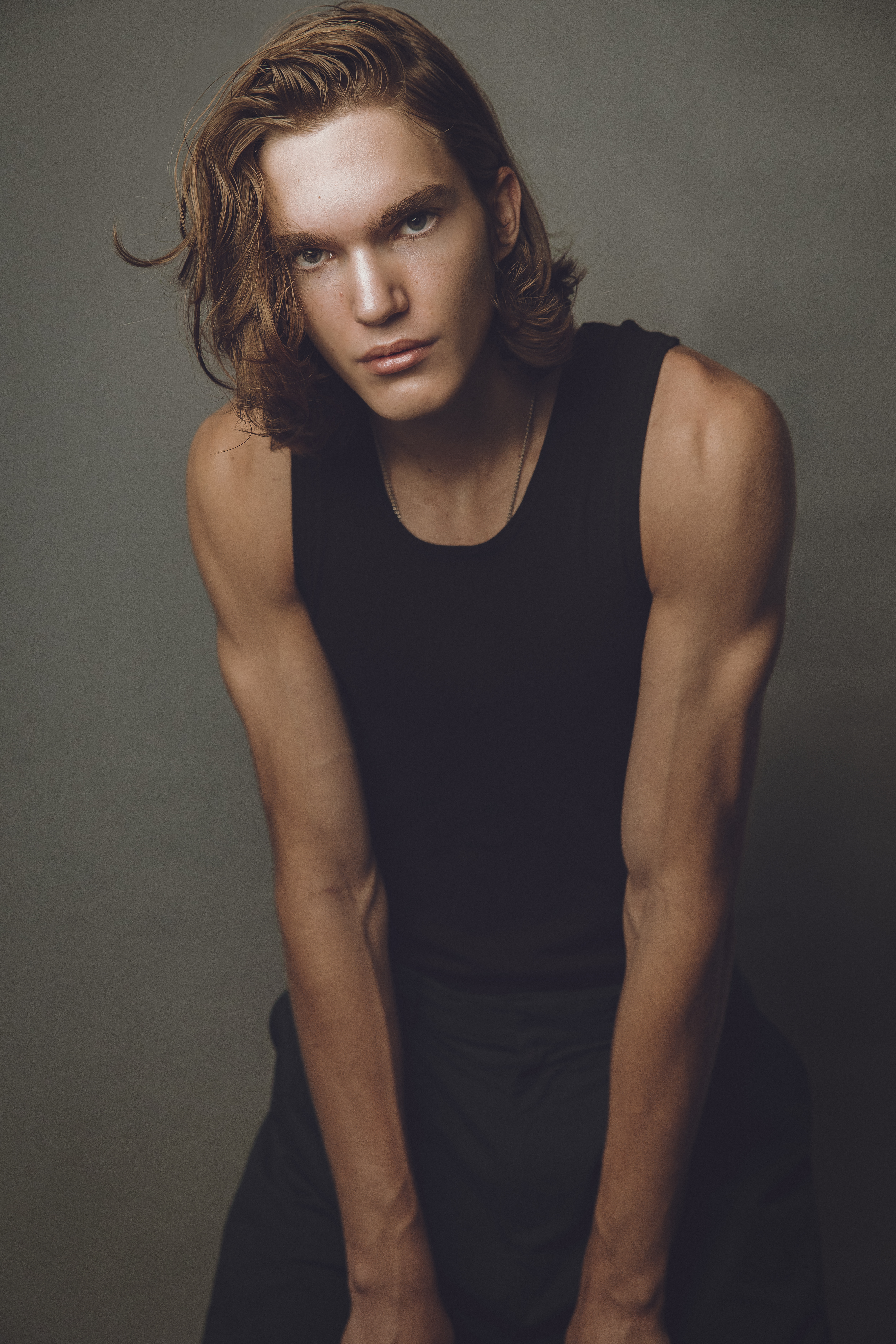 Samuel O'Connor - Grazia