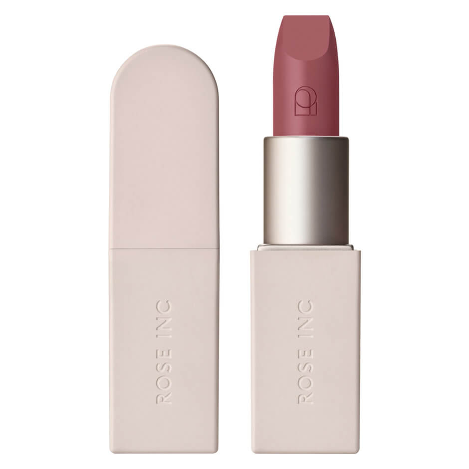 Swatching The New Rose Inc Satin Lip Colour Range