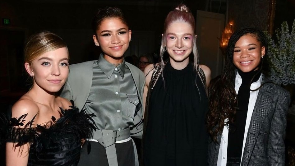 Zendaya Wasn't The First Choice To Play Rue In "Euphoria" - Grazia