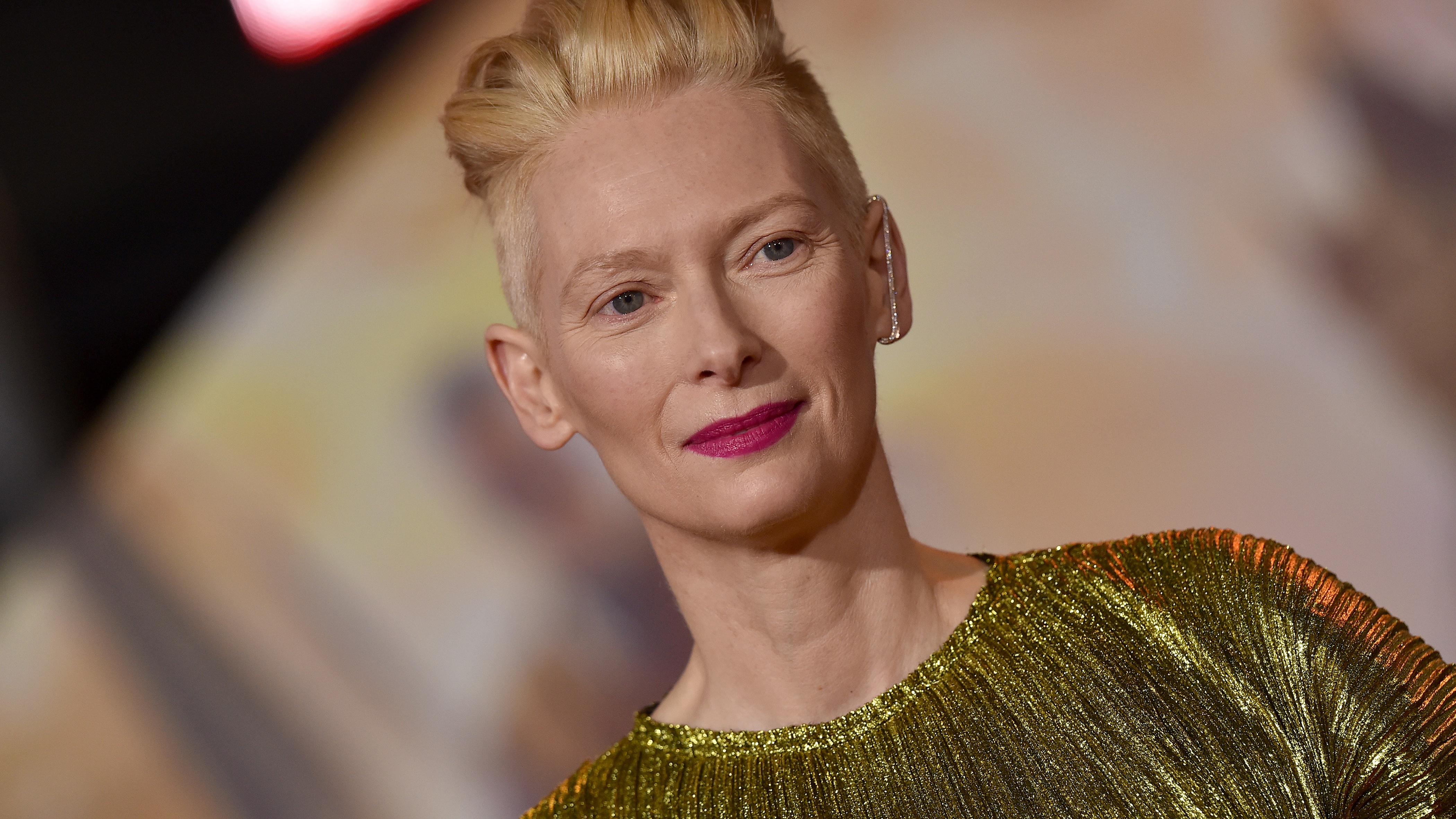 Tilda Swinton: Best Red Carpet Looks From 2000 To 2022
