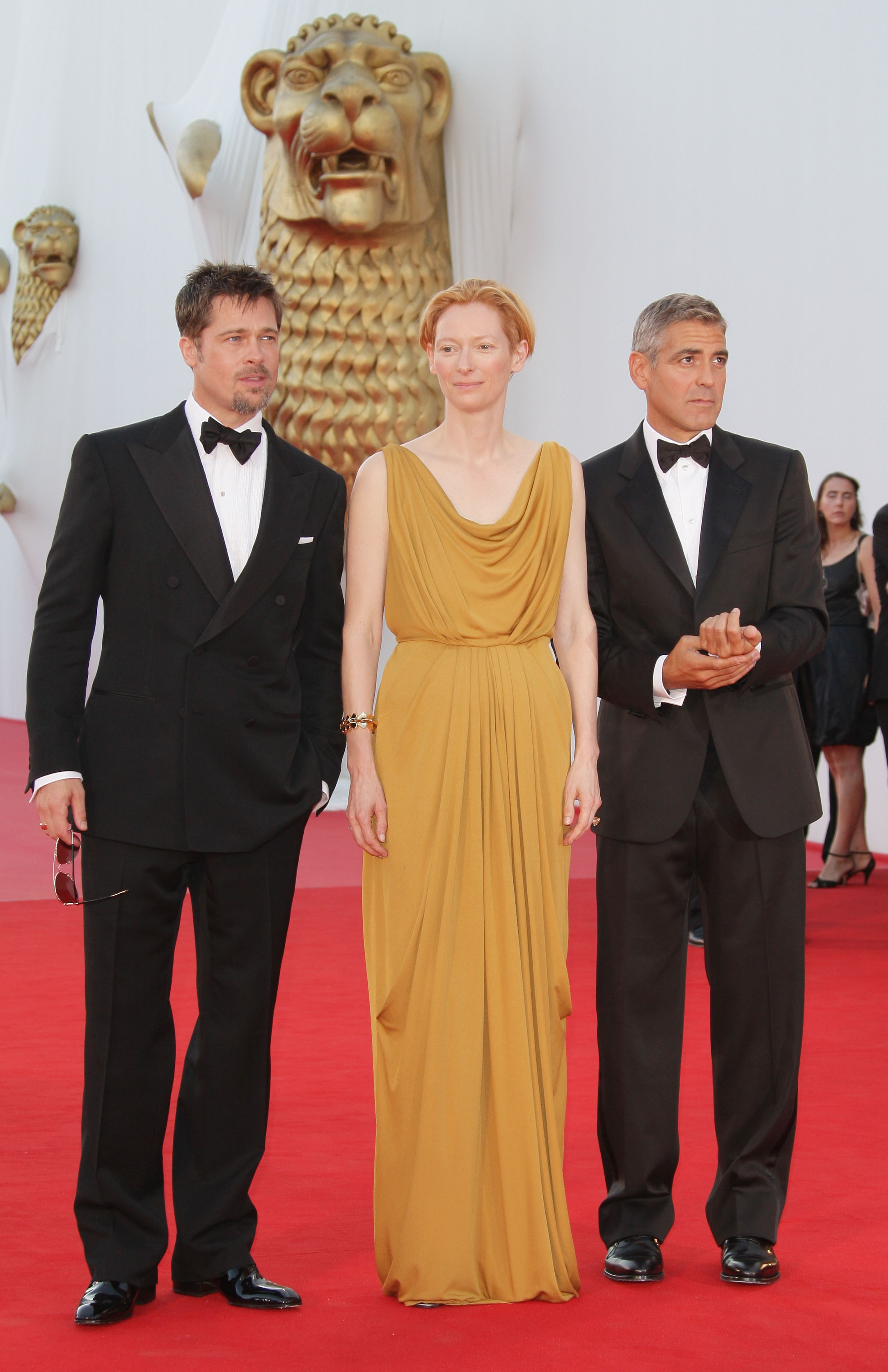 Tilda Swinton: Best Red Carpet Looks From 2000 To 2022