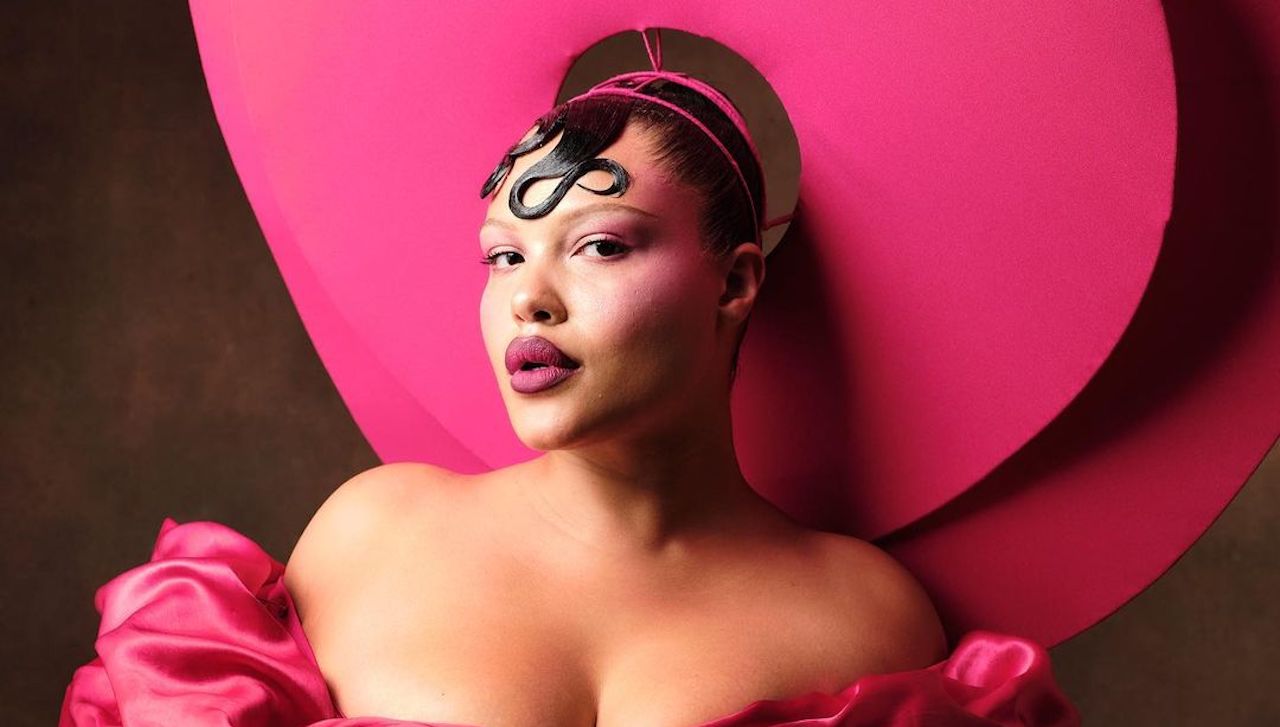 Visual Proof That Harris Reed Has Won LFW Beauty