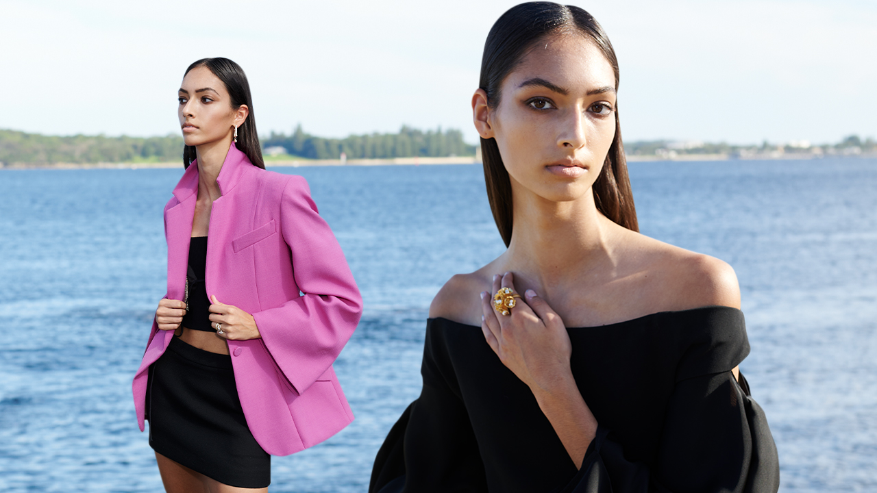 A Stylist's Take: Short & Sleek - Grazia