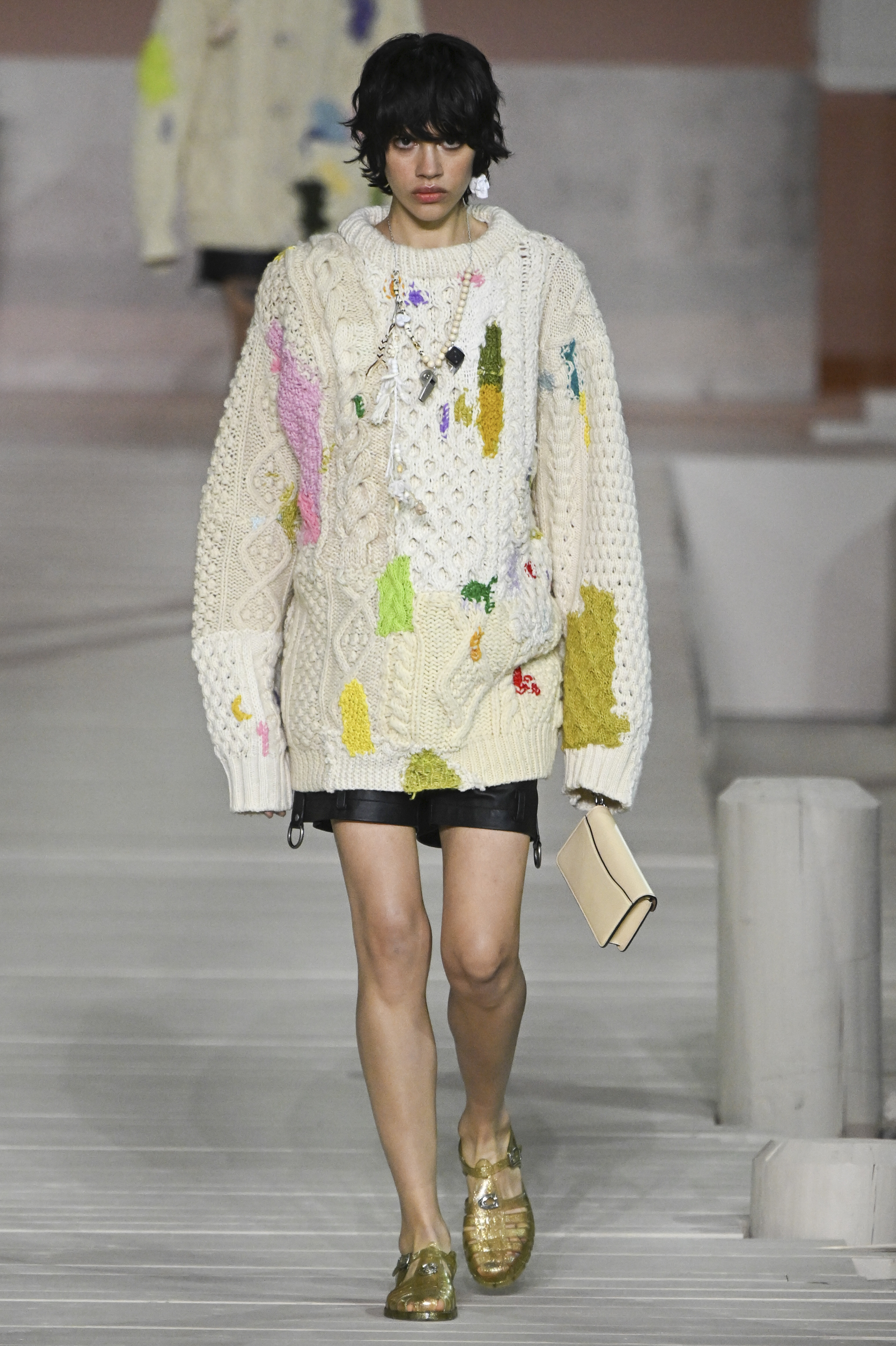 Coach - Runway - Spring/Summer 2023 New York Fashion Week - Grazia