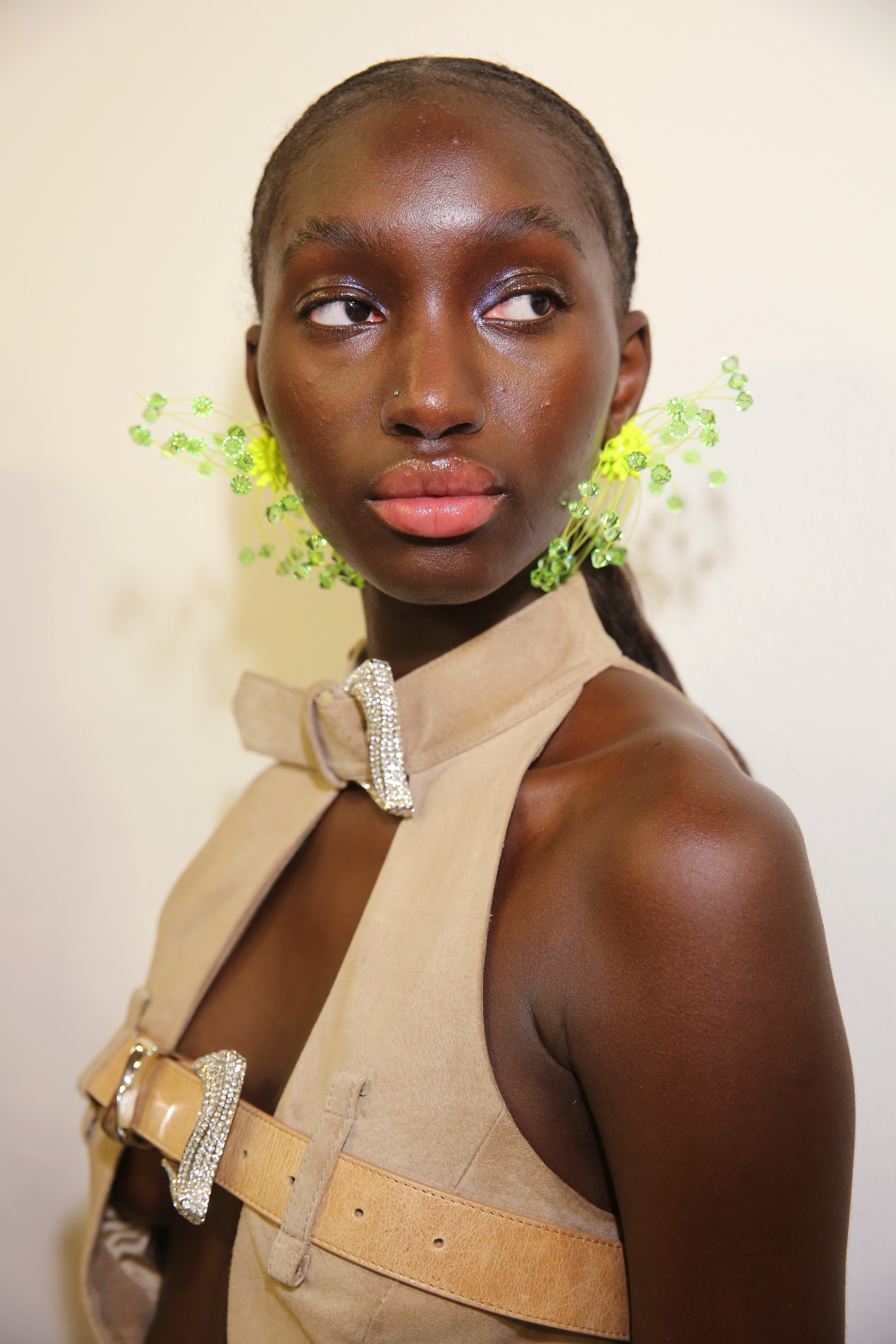 POSTER GIRL - RTW SS23 Runway Show - London Fashion Week - Grazia