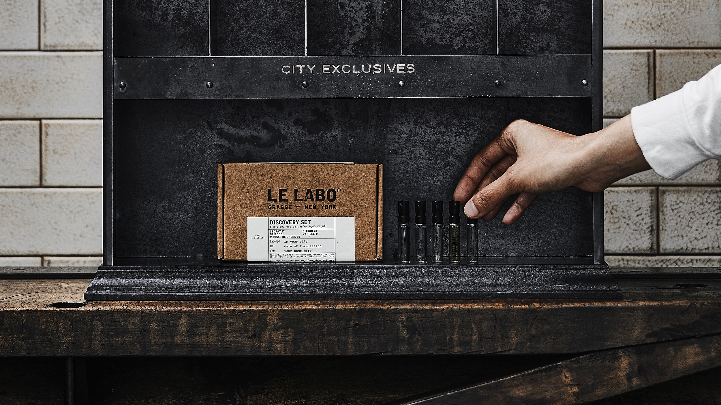 Le Labo s City Exclusive Fragrance Scented Emmys Red Carpet Le Labo s City Exclusive Fragrance Scented Emmys Red Carpet