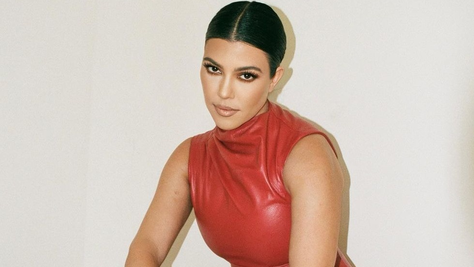 Kourtney Kardashian's Recent Confession Is A Lesson In Loving Your Body