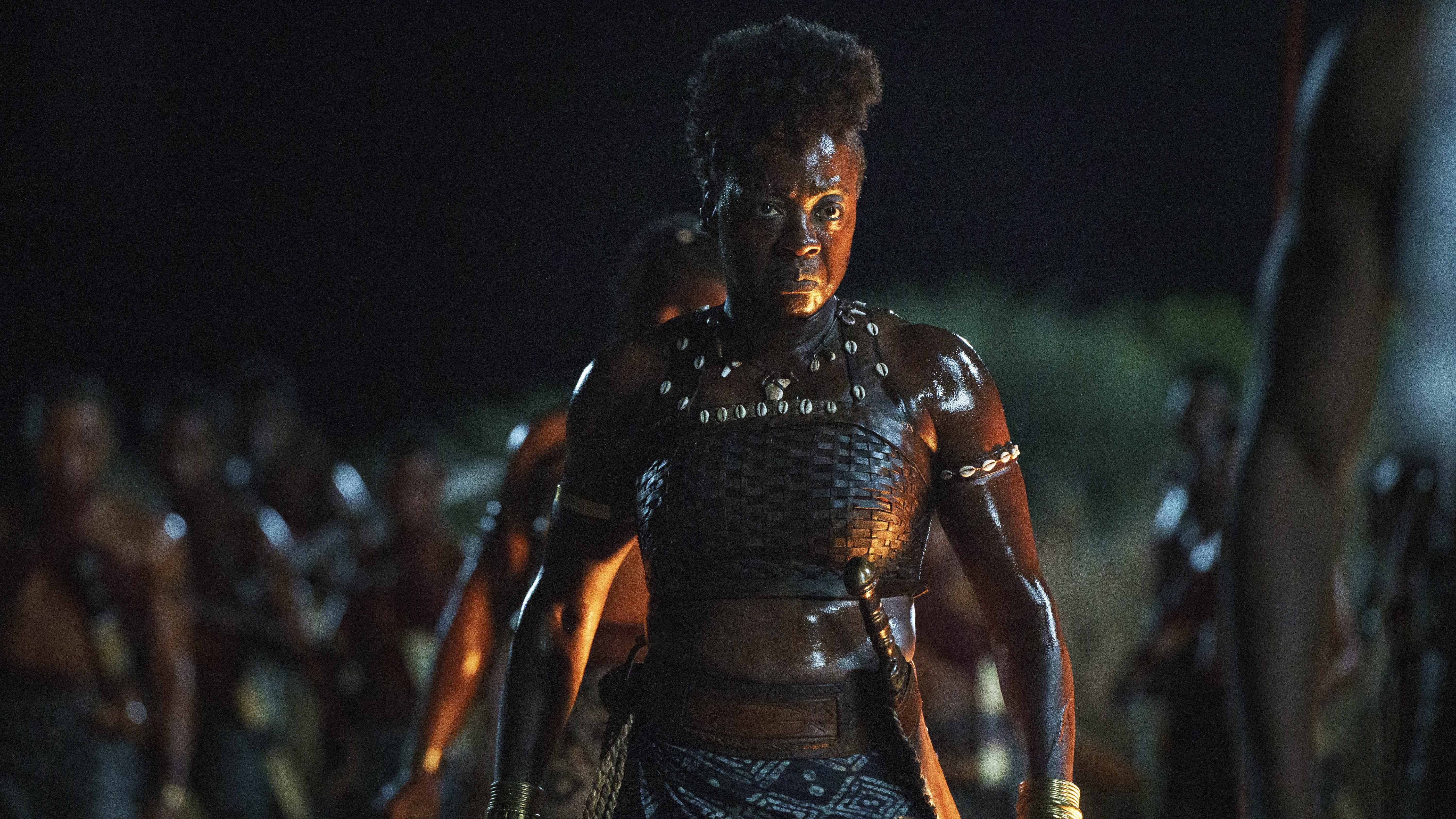 The Queens Behind The Woman King