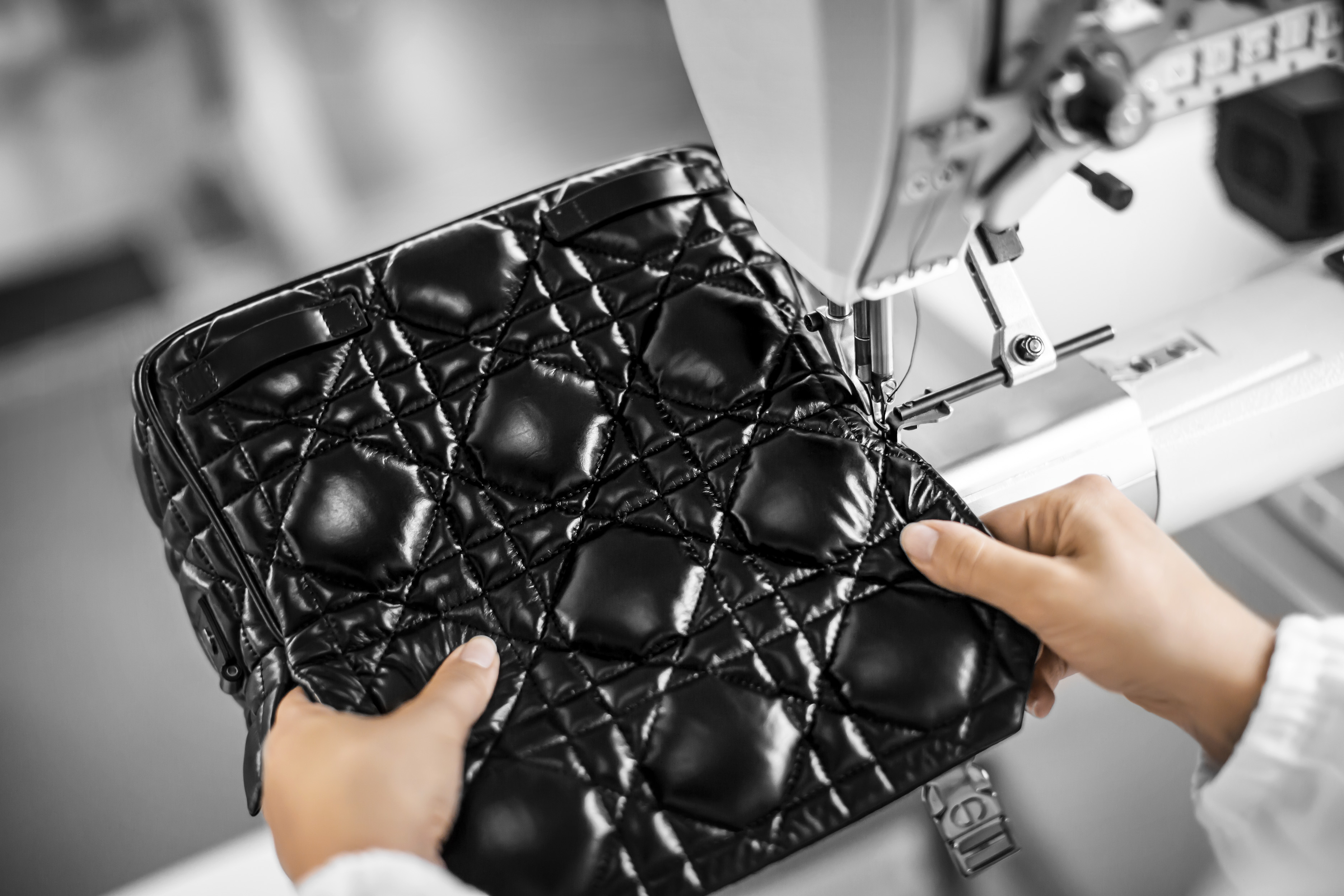 Meet The Sporty New DiorCamp Bag - Grazia