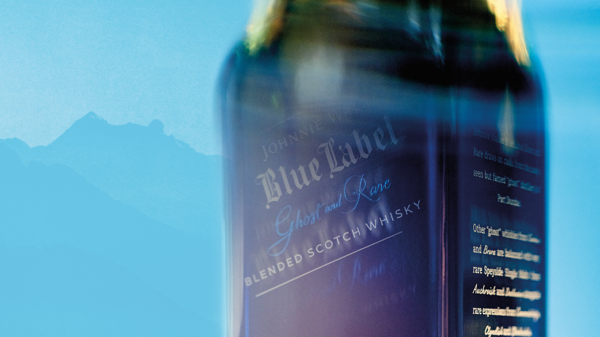 Introducing Johnnie Walker’s Limited Edition Scotch Whisky - Grazia