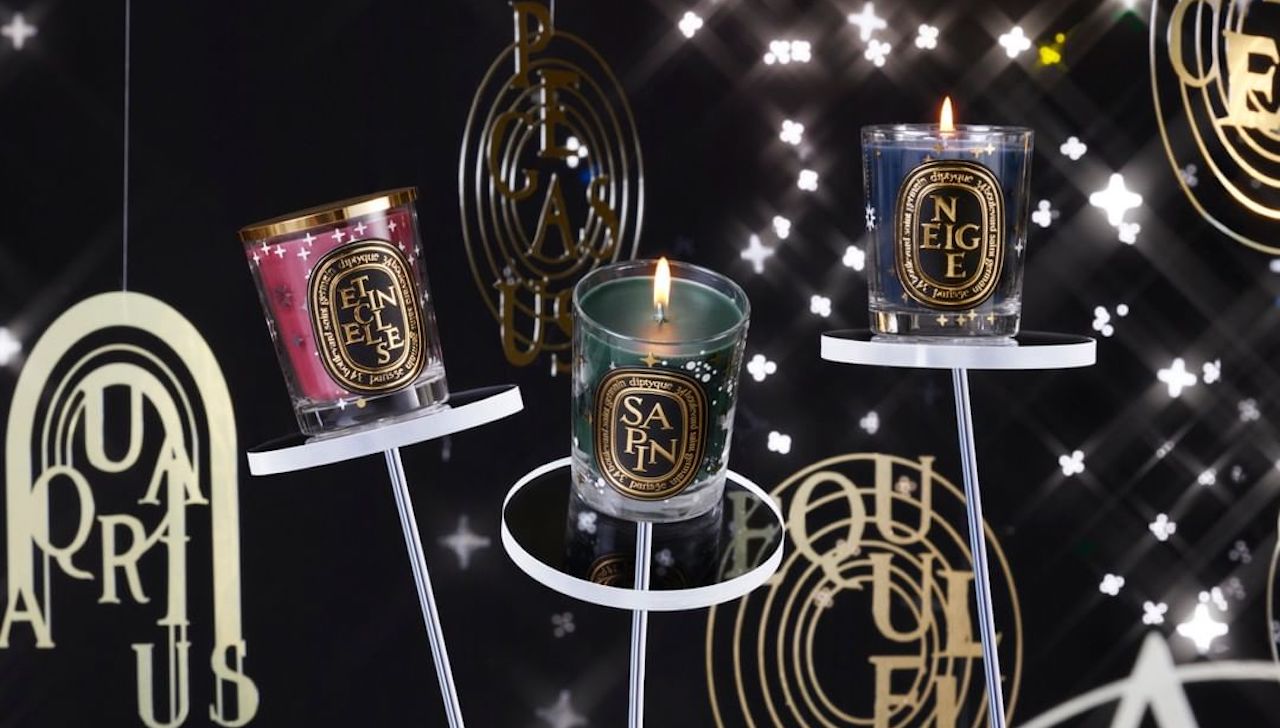 Festive Flames. 6 Christmas Candles to Fill Your Home With Warmth