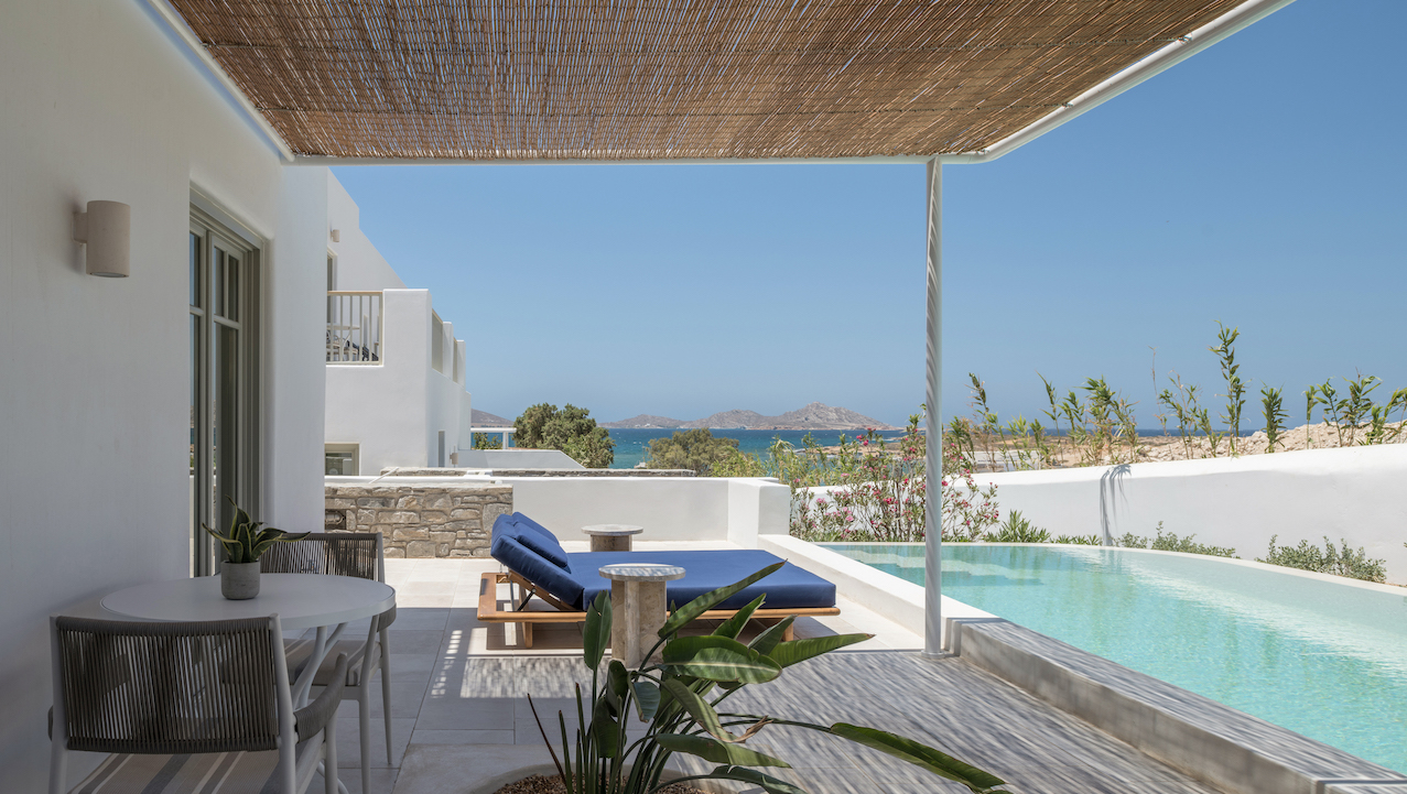 Further Proof Paros Is Greece's Next It Island? The Addition Of The ...