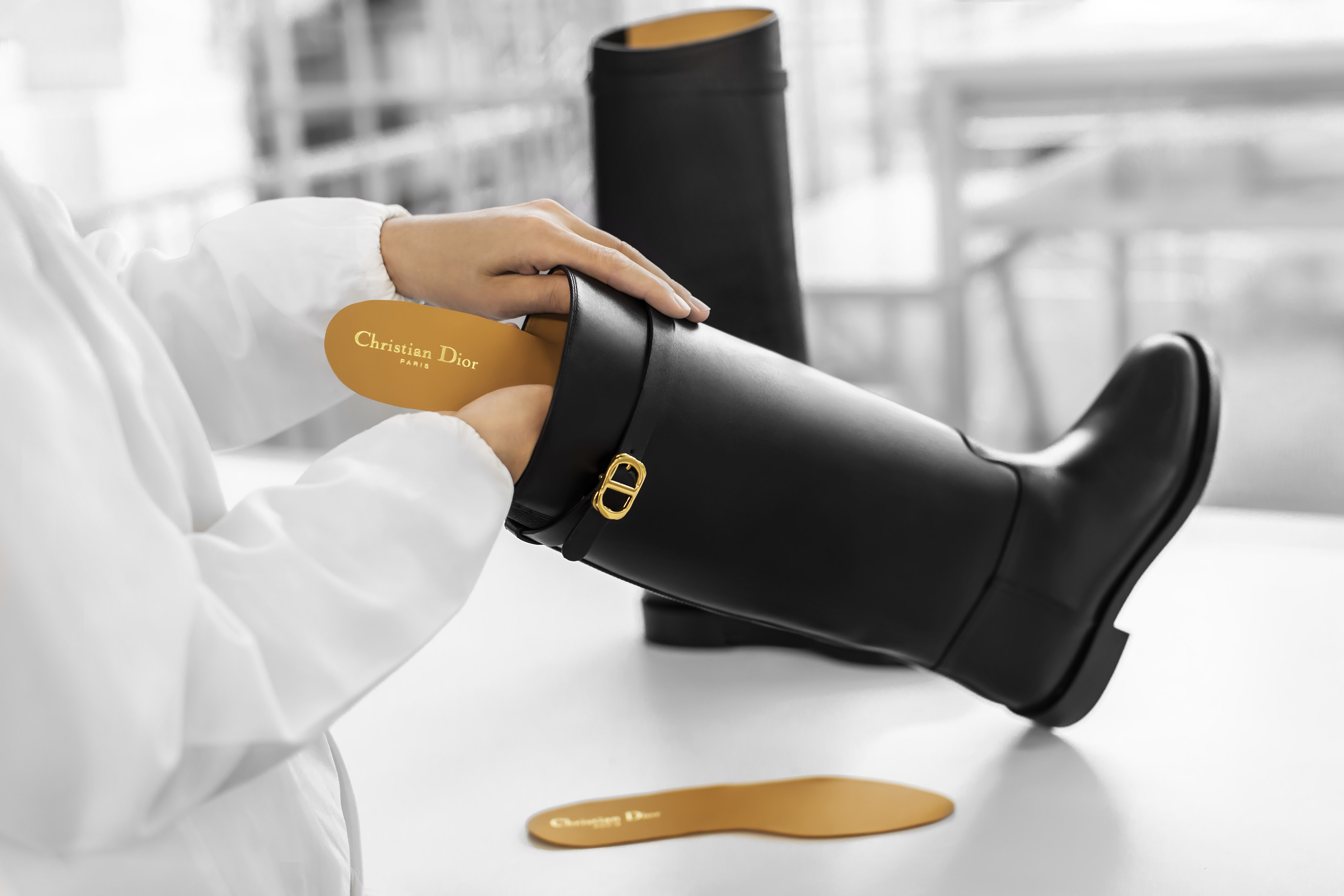 Jennifer Lawrence And Michelle Williams Wear Dior On The Red Carpet