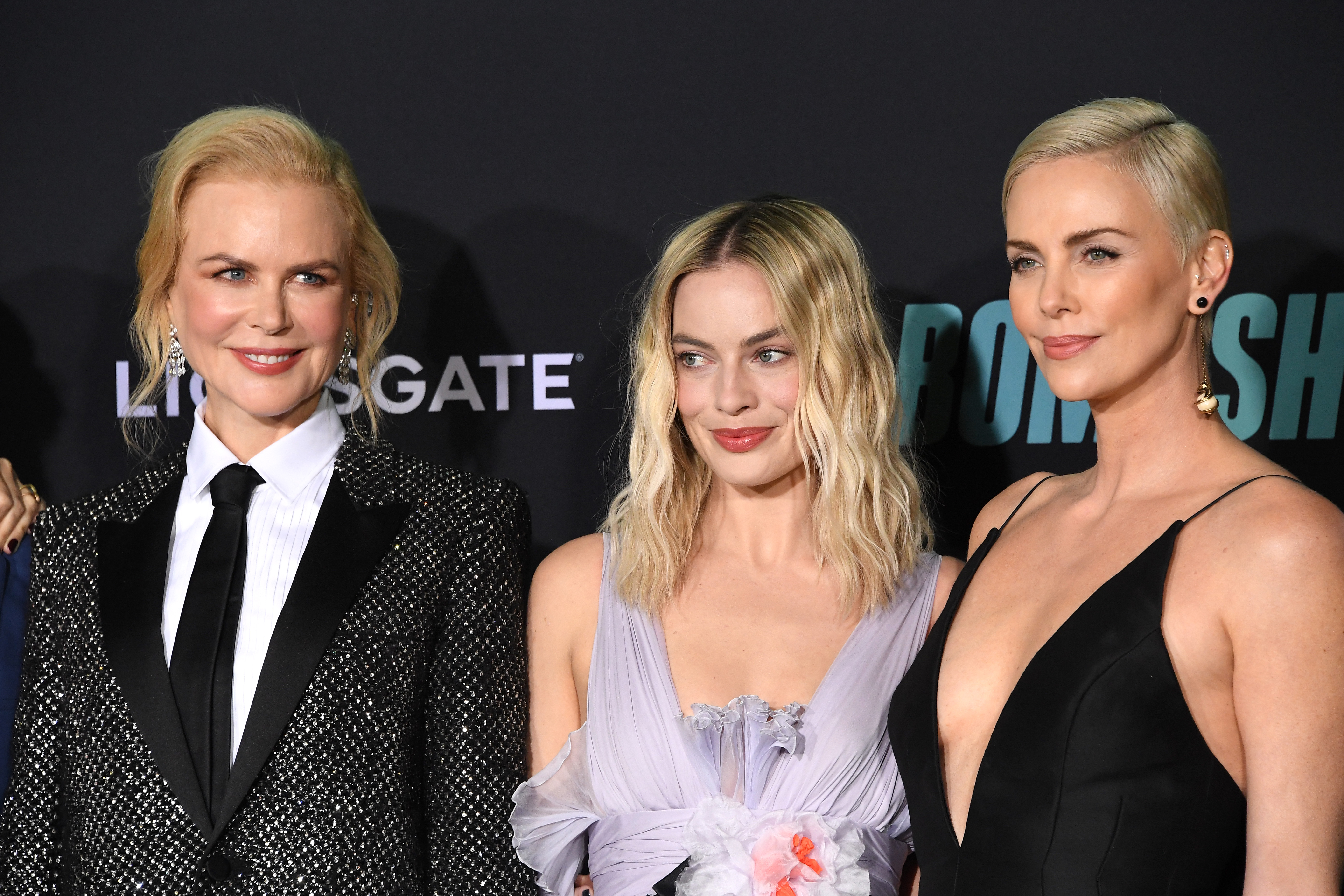 Special Screening Of Liongate's "Bombshell" - Arrivals - Grazia