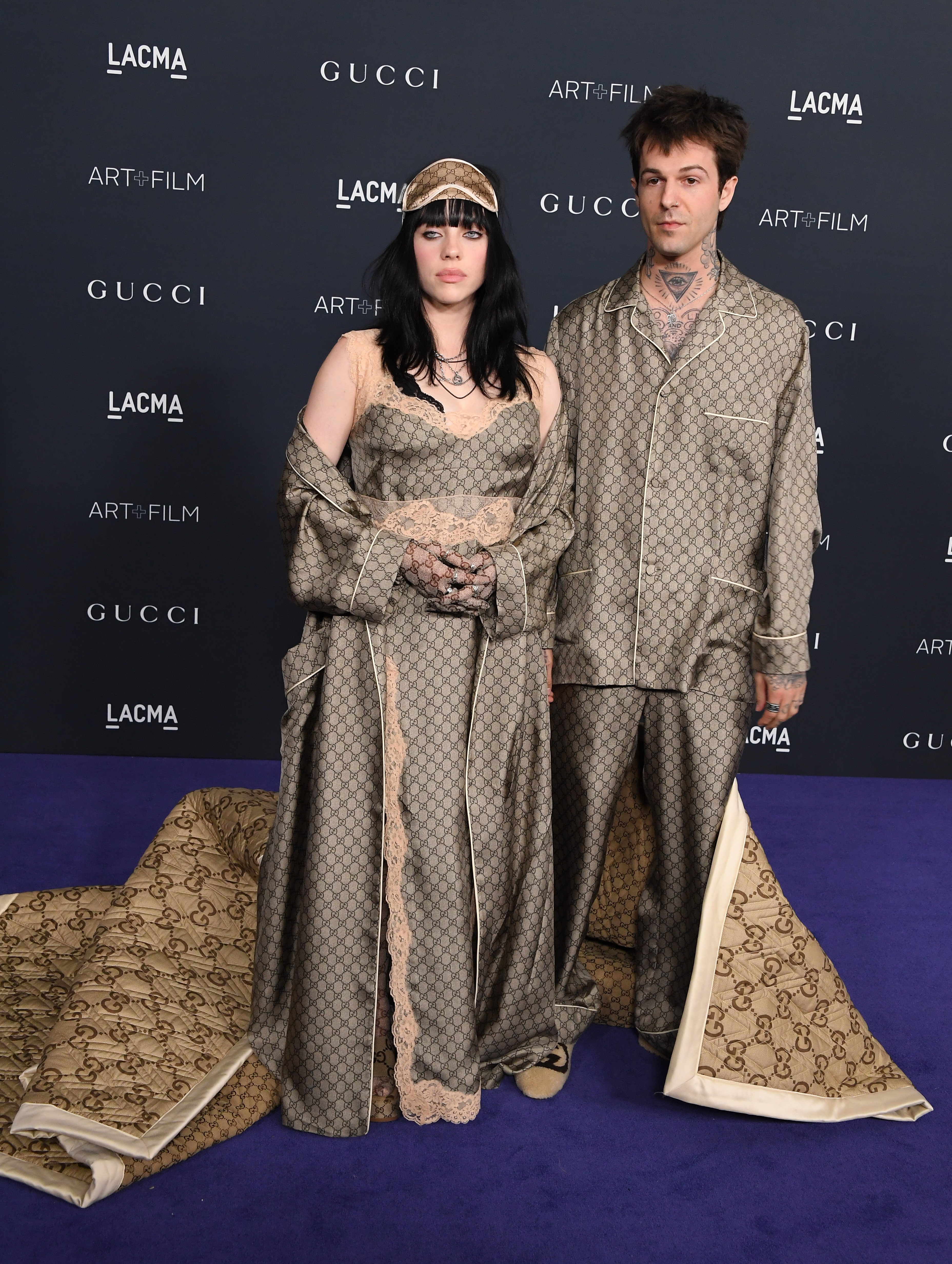 11th Annual LACMA Art + Film Gala - Arrivals - Grazia