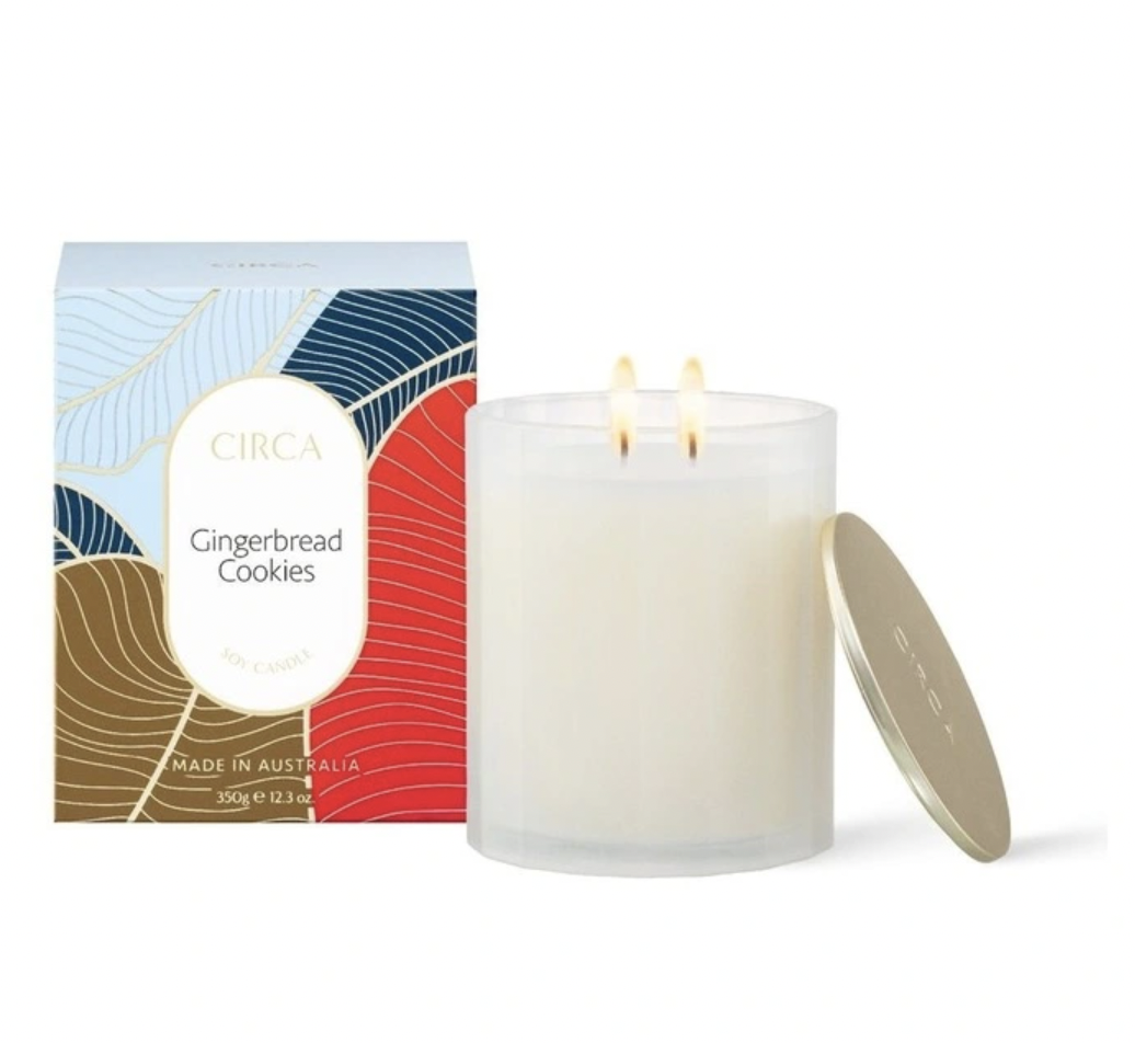 Festive Flames. 6 Christmas Candles to Fill Your Home With Warmth