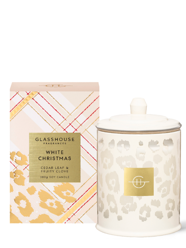 Festive Flames. 6 Christmas Candles to Fill Your Home With Warmth