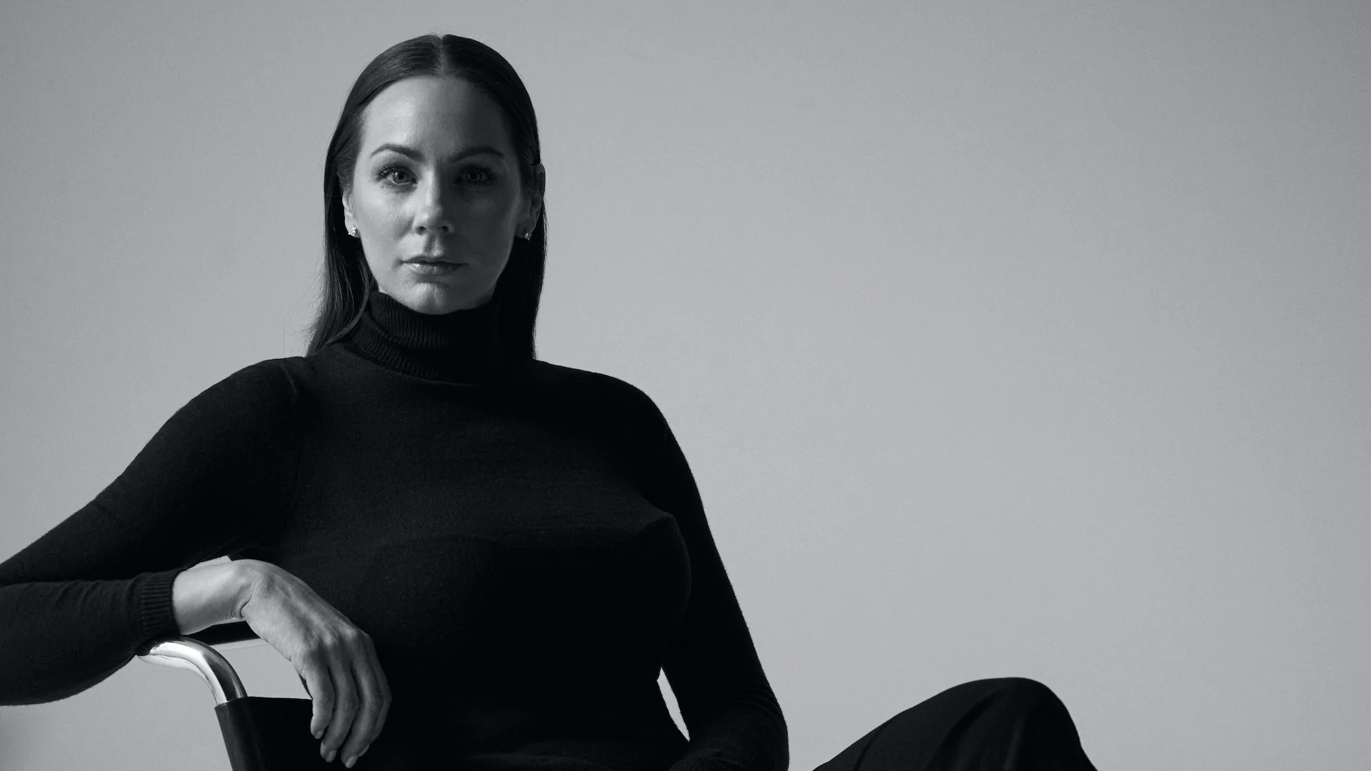 Rachel Gilbert - Grazia