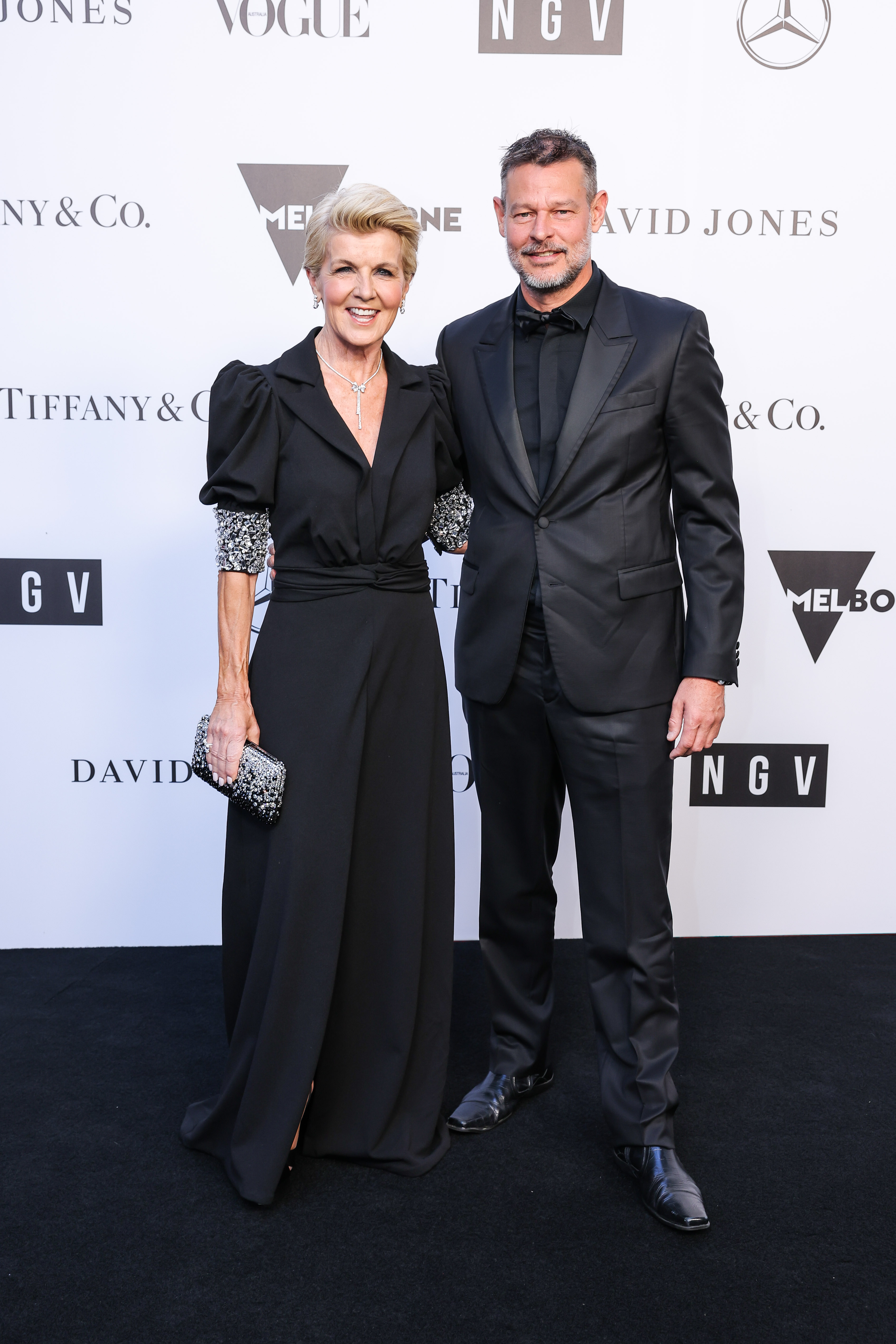 Inside The NGV Gala's 2022 Red Carpet - Grazia