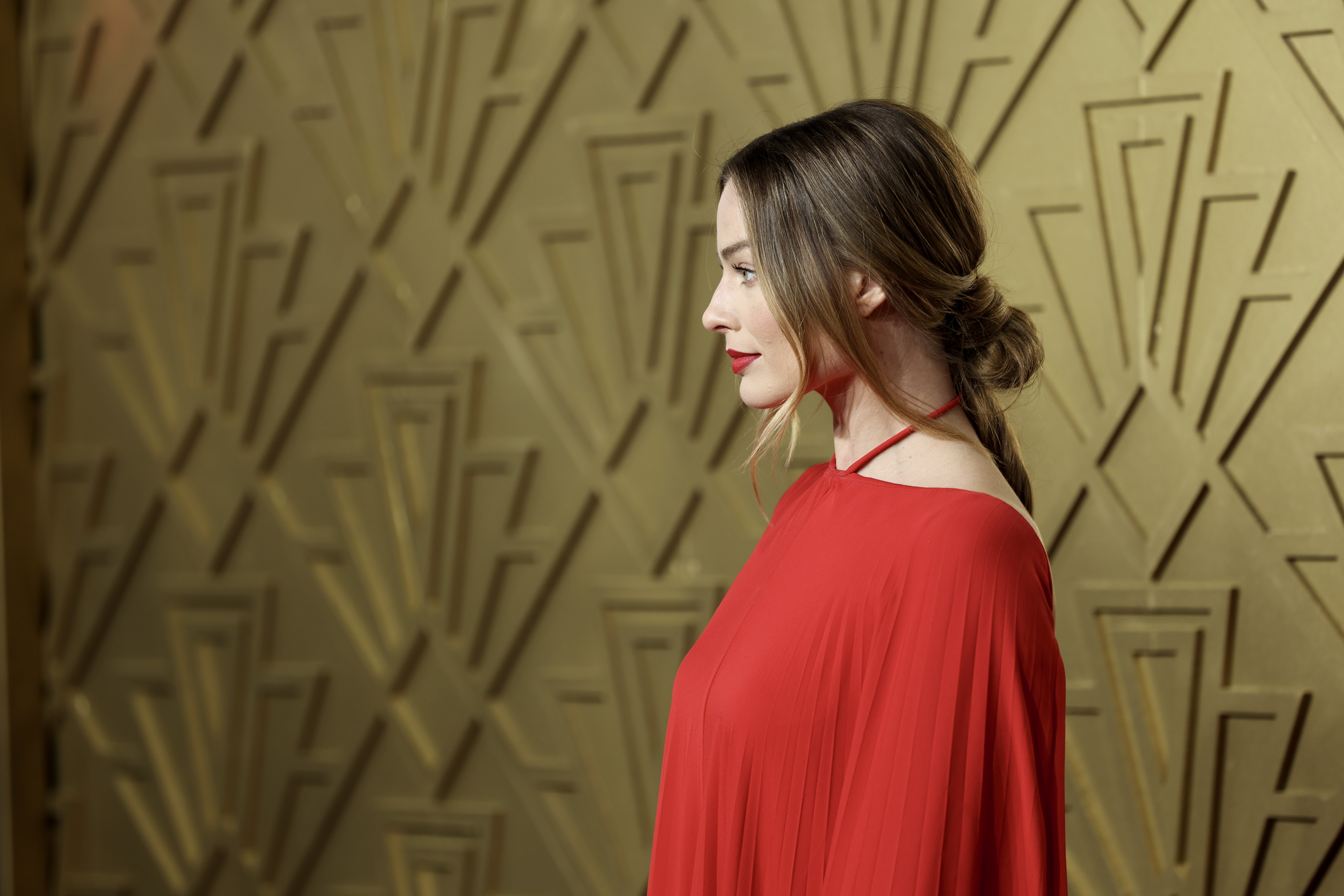 "BABYLON" UK Premiere – Arrivals - Grazia