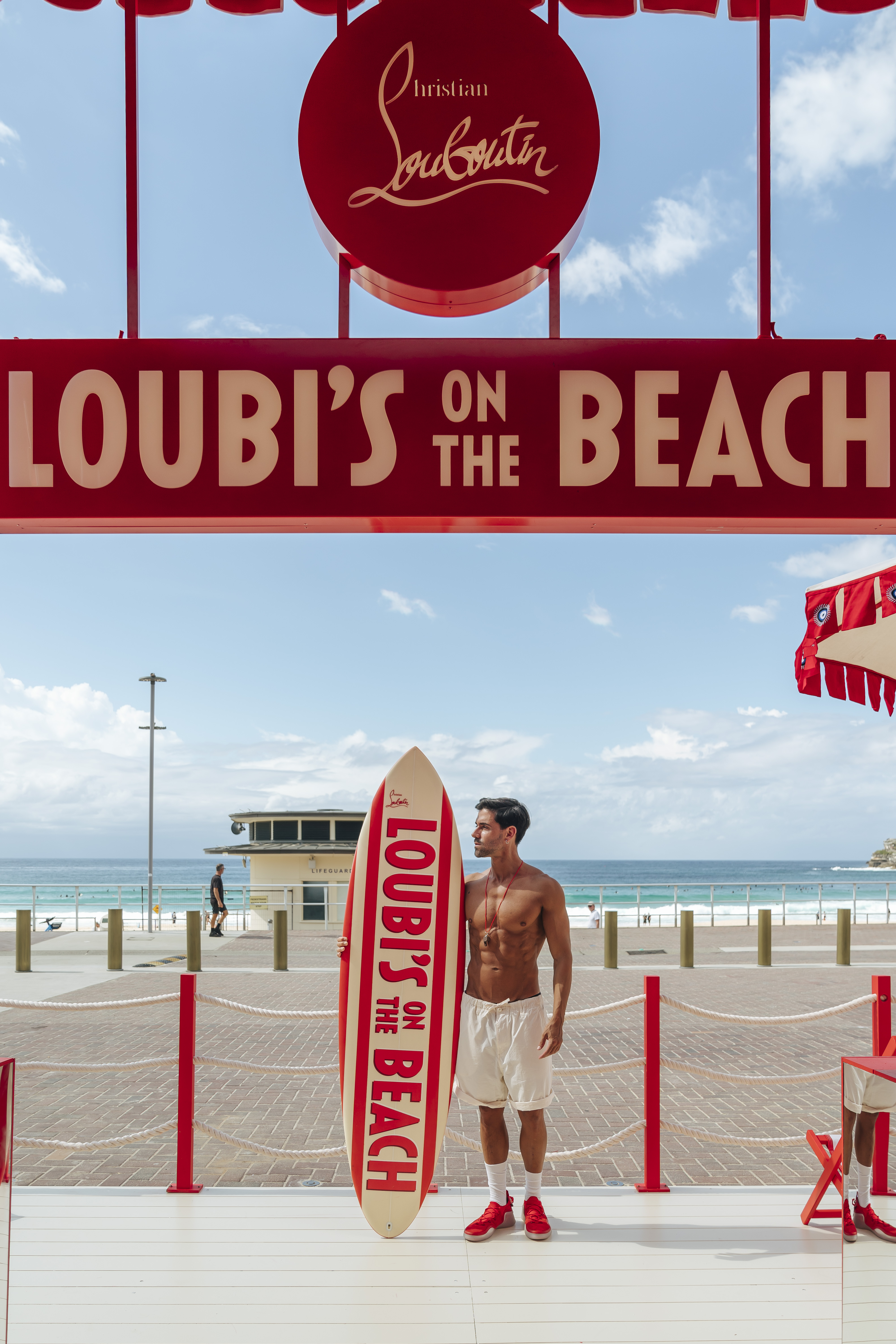 9. Loubi's On The Beach - Grazia