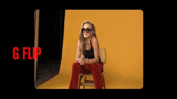 G FLIP: There’s a spot for you in this world, no matter your identity