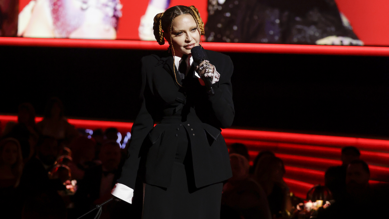 The 65th Annual Grammy Awards - Grazia