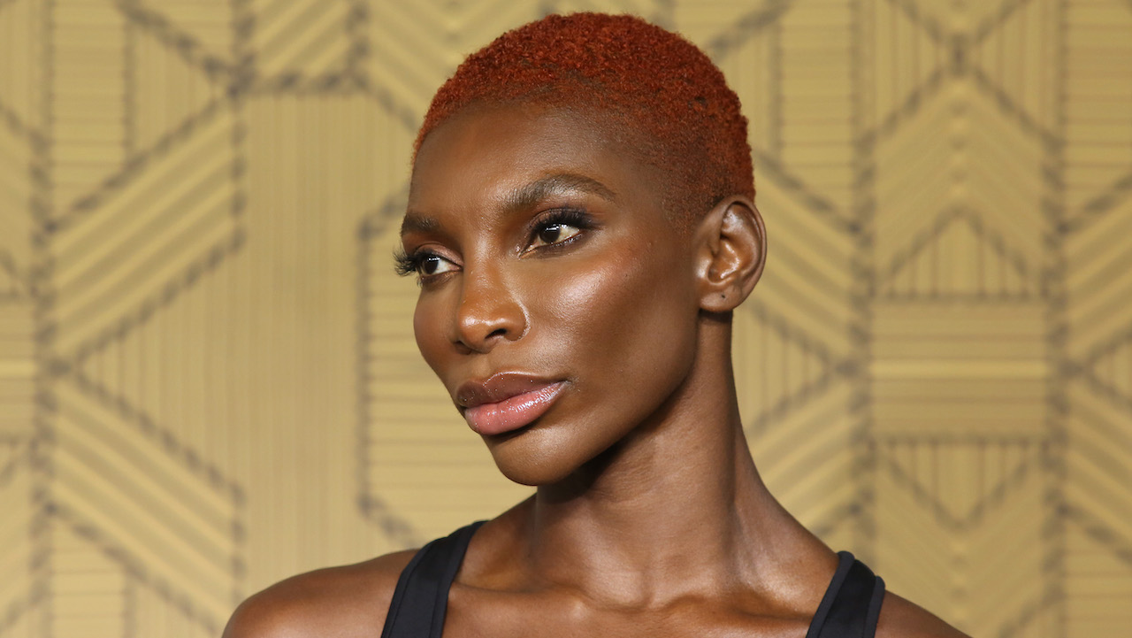 "Black Panther: Wakanda Forever" European Premiere ‚Äì Arrivals - Grazia