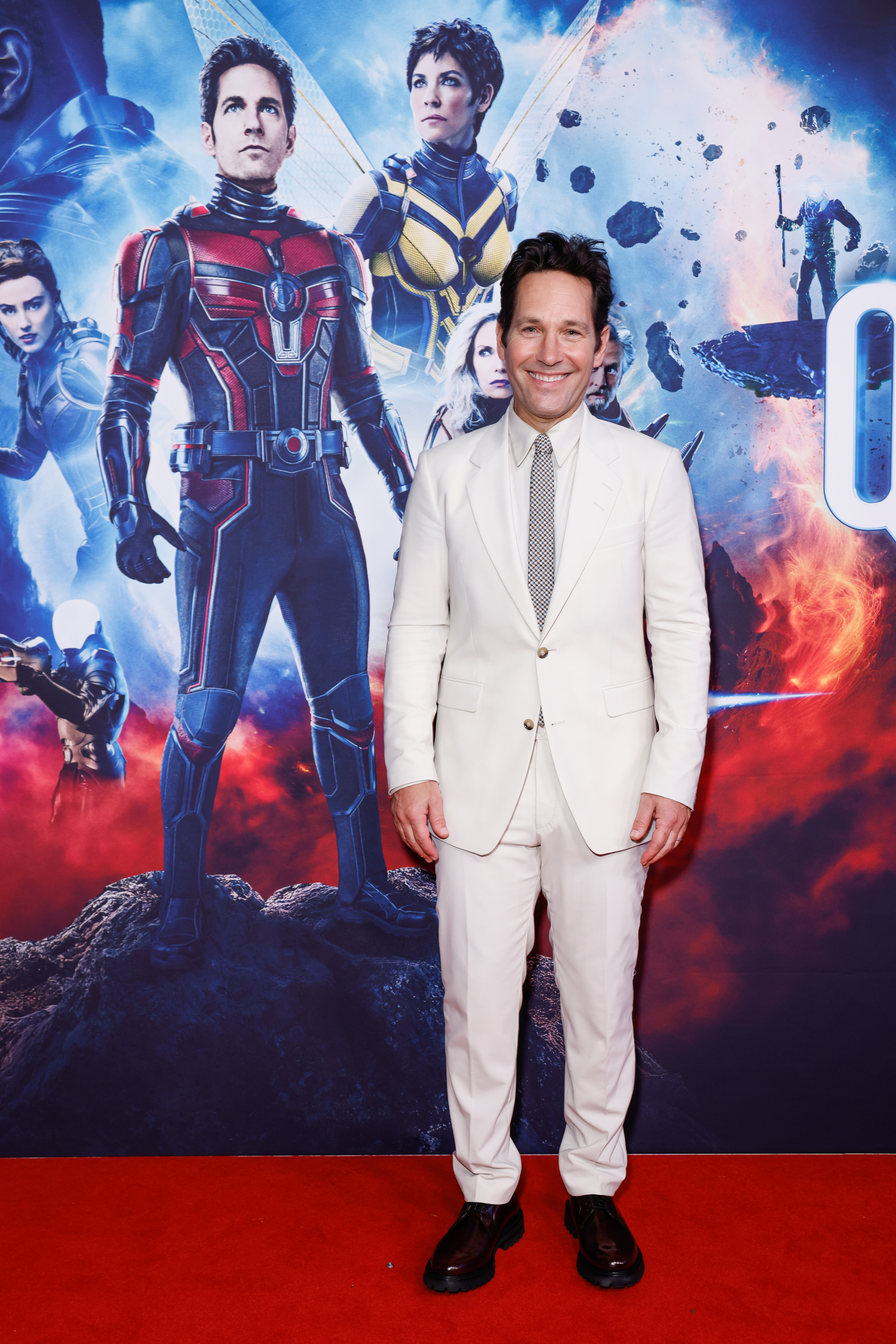 Paul Rudd skin - Grazia