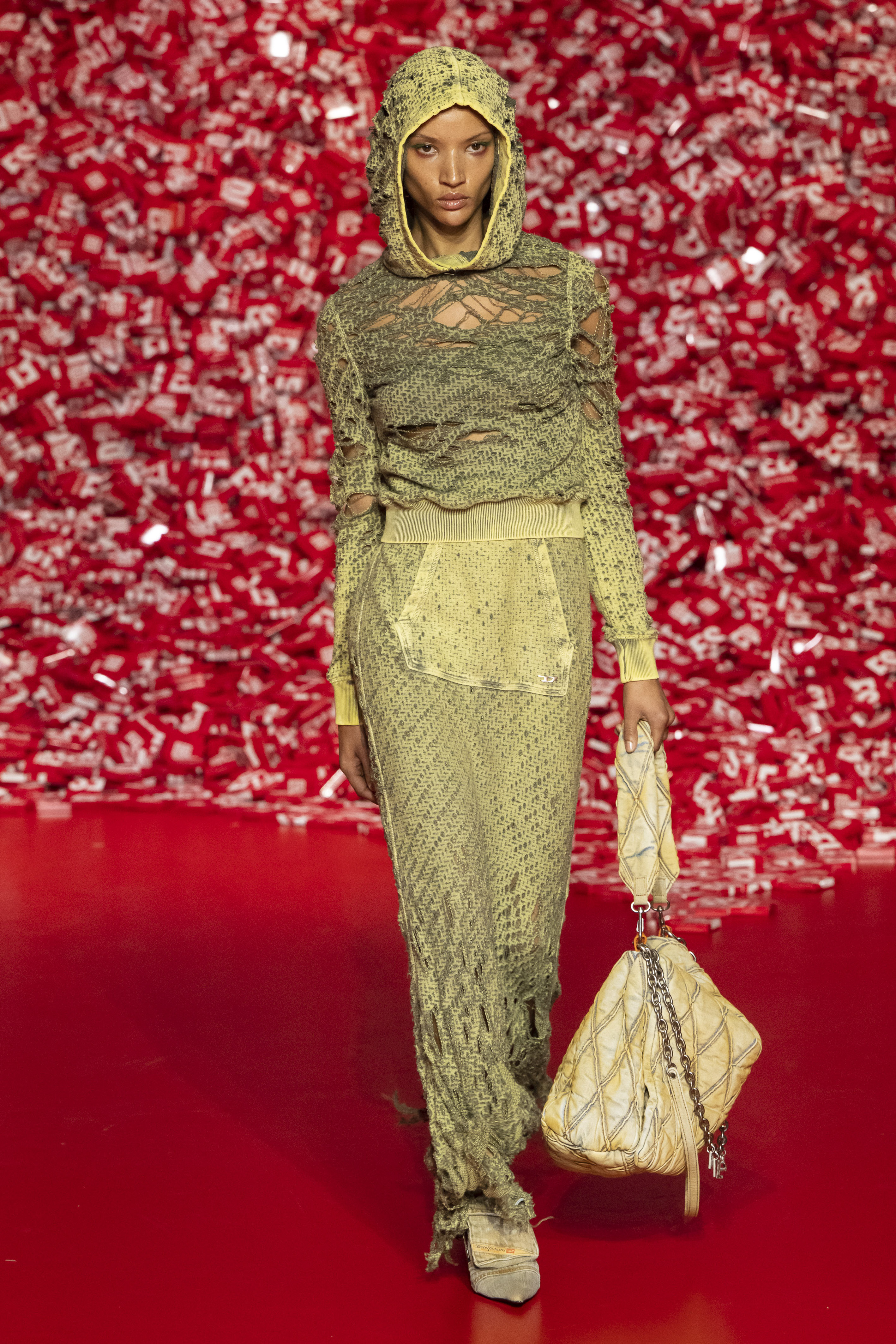 Diesel - Runway - Fall/Winter 2023-2024 Milan Fashion Week - Grazia