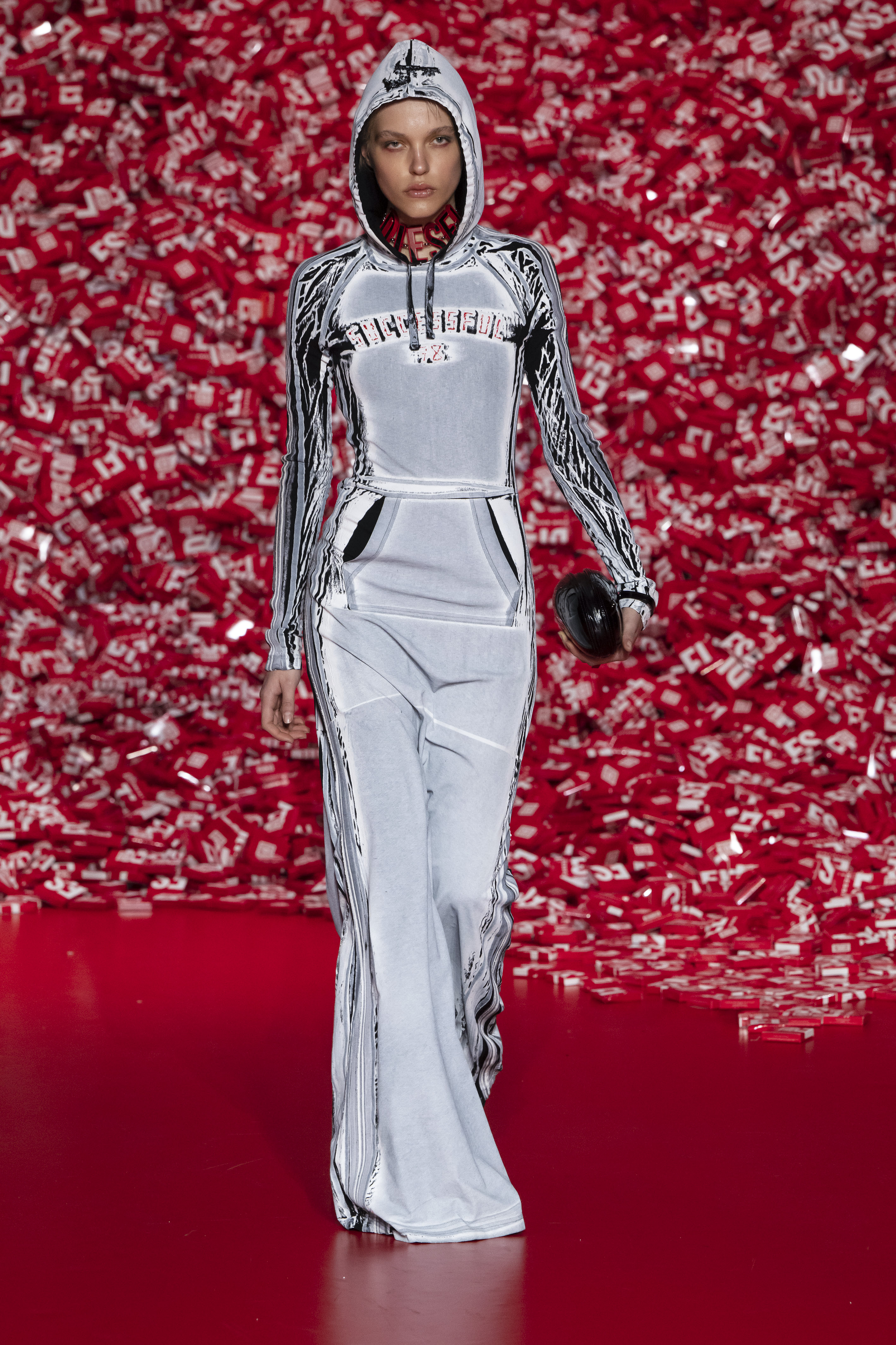 Diesel - Runway - Fall/Winter 2023-2024 Milan Fashion Week - Grazia