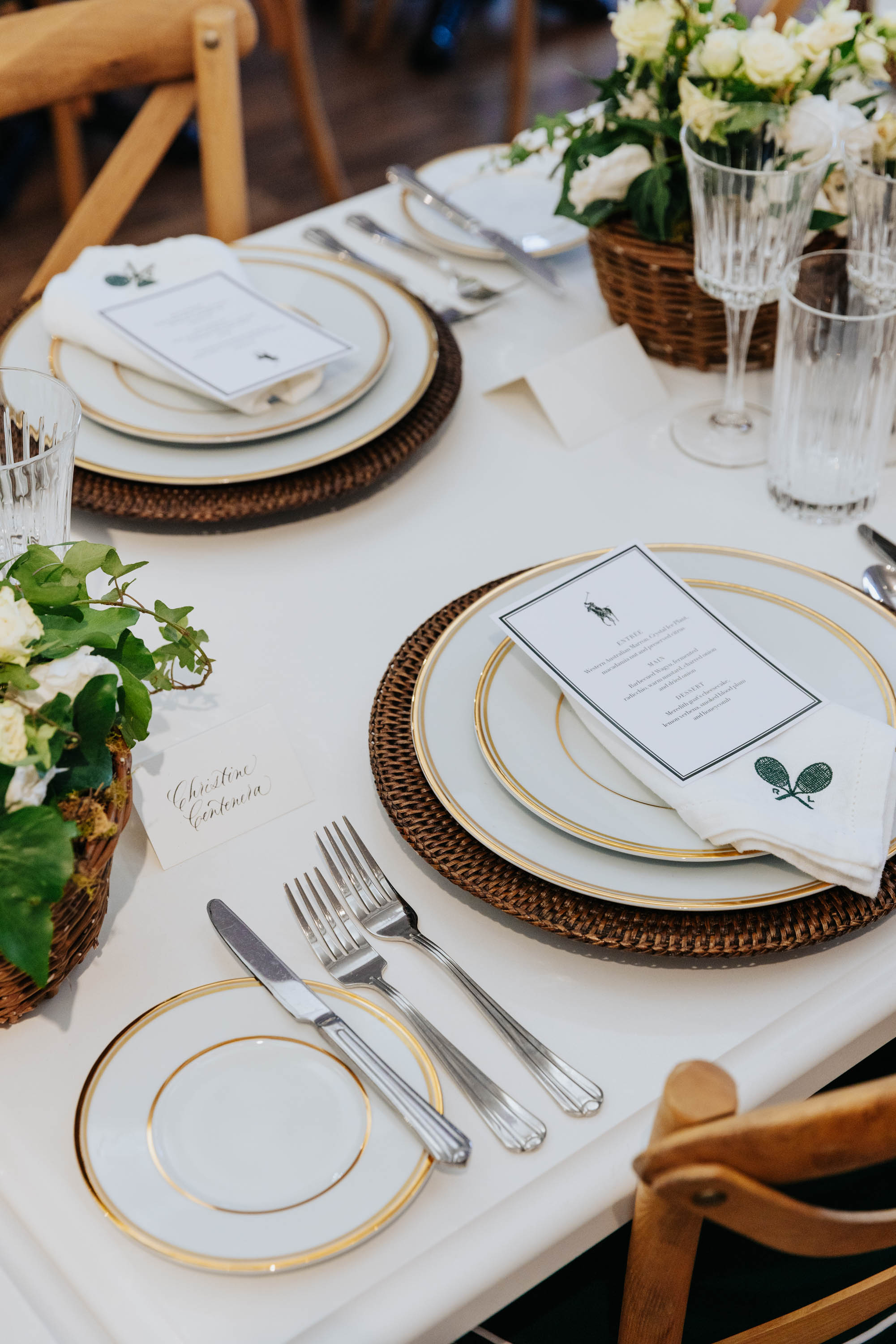 Polo Ralph Lauren Australian Open - Grazia