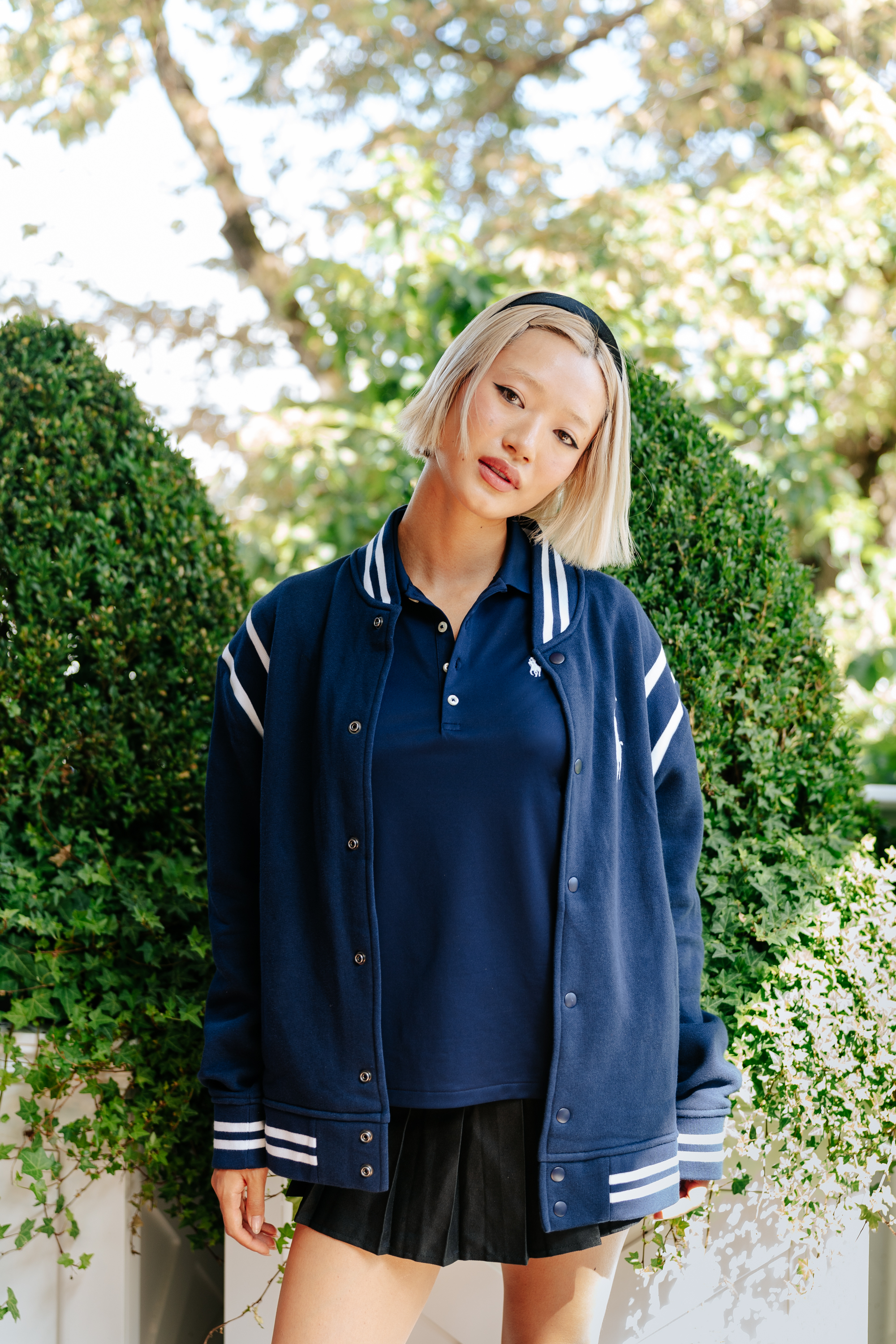 Selina Yang - Grazia