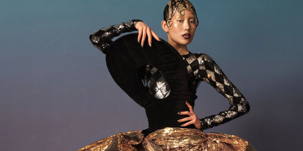 Harris Reed's Refined Magnificence